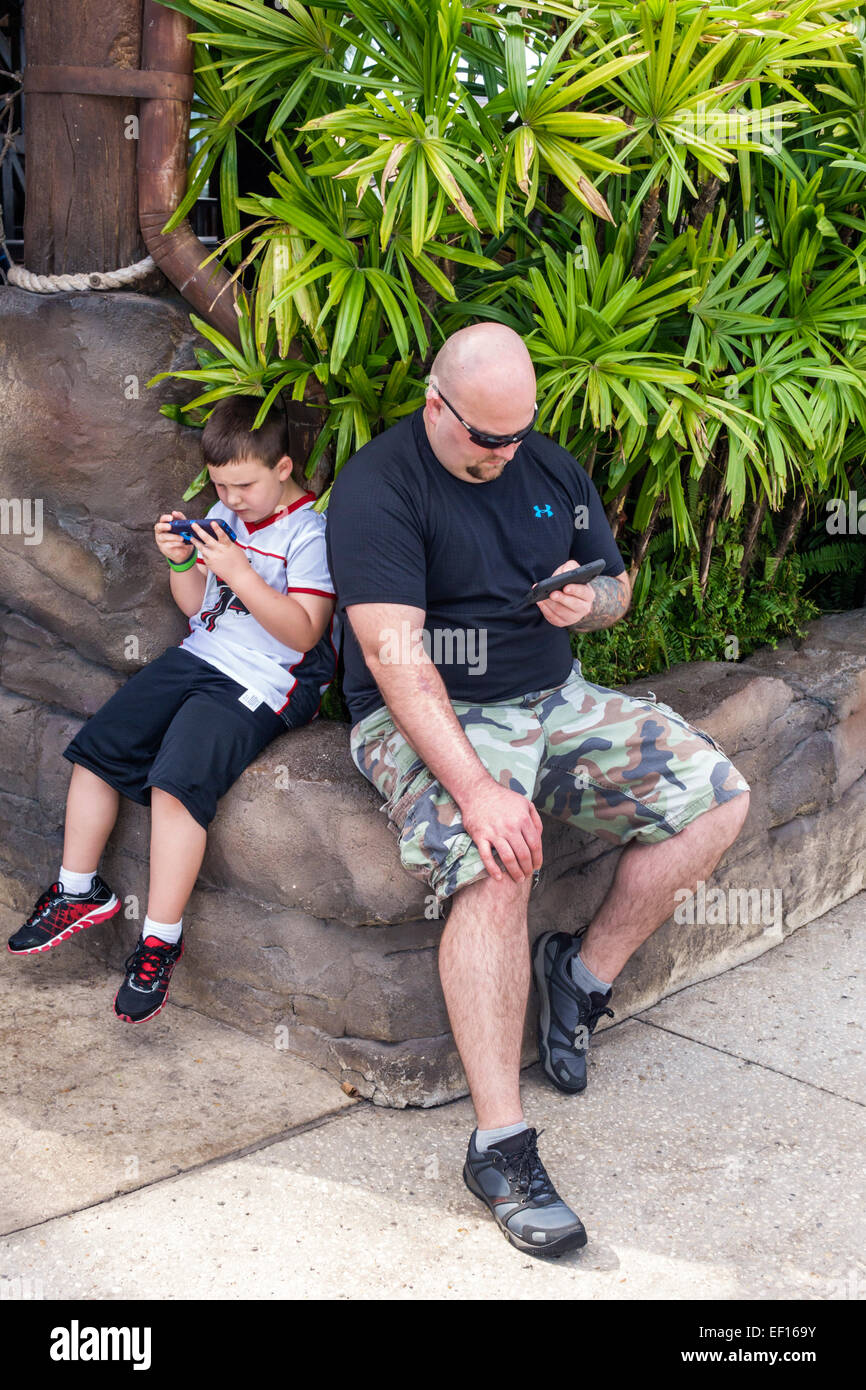 Disney florida people hi-res stock photography and images - Alamy