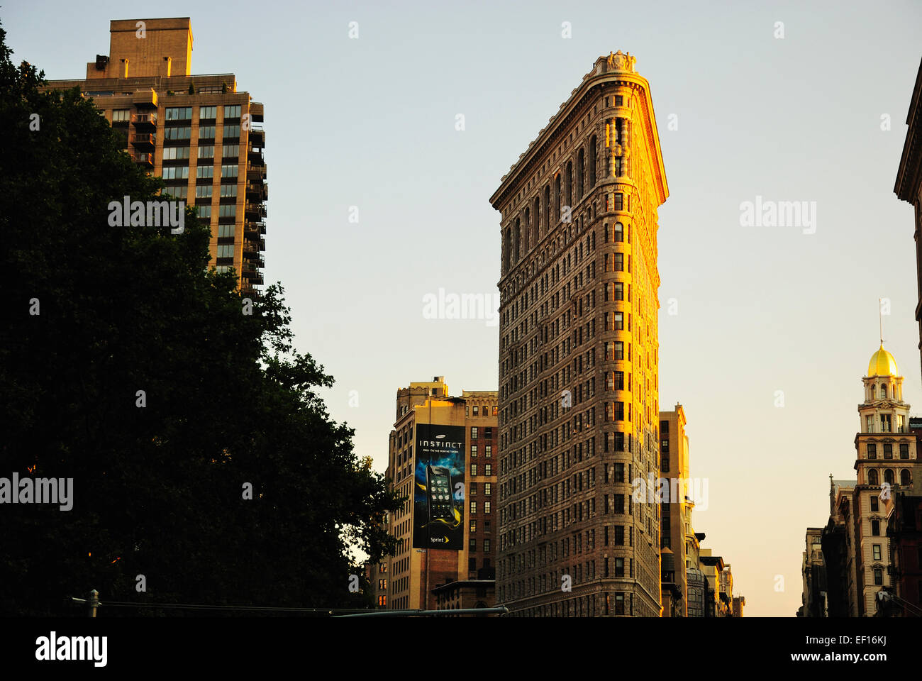 Flatiron new york hi-res stock photography and images - Alamy