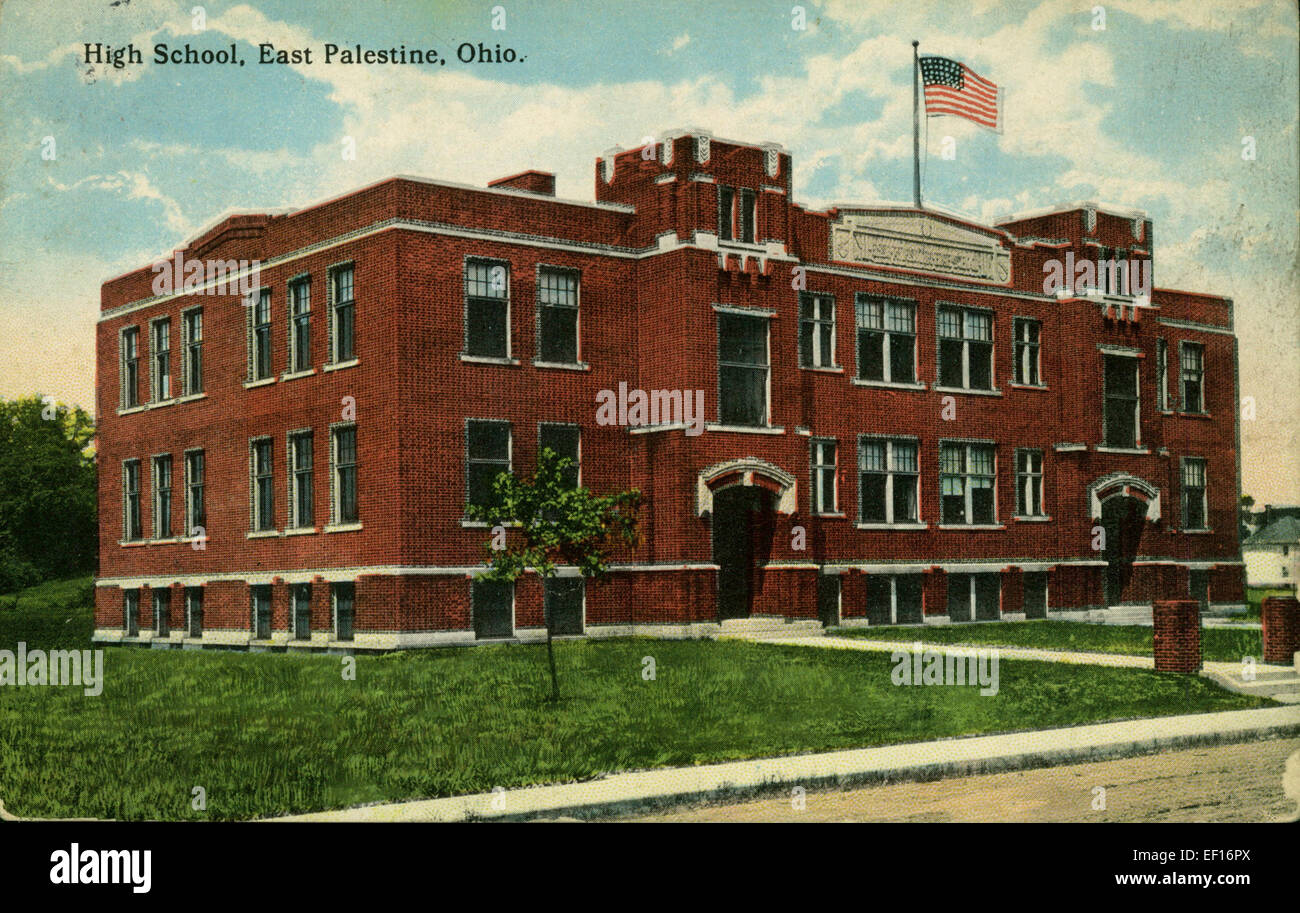1950s classroom high school hi-res stock photography and images - Alamy