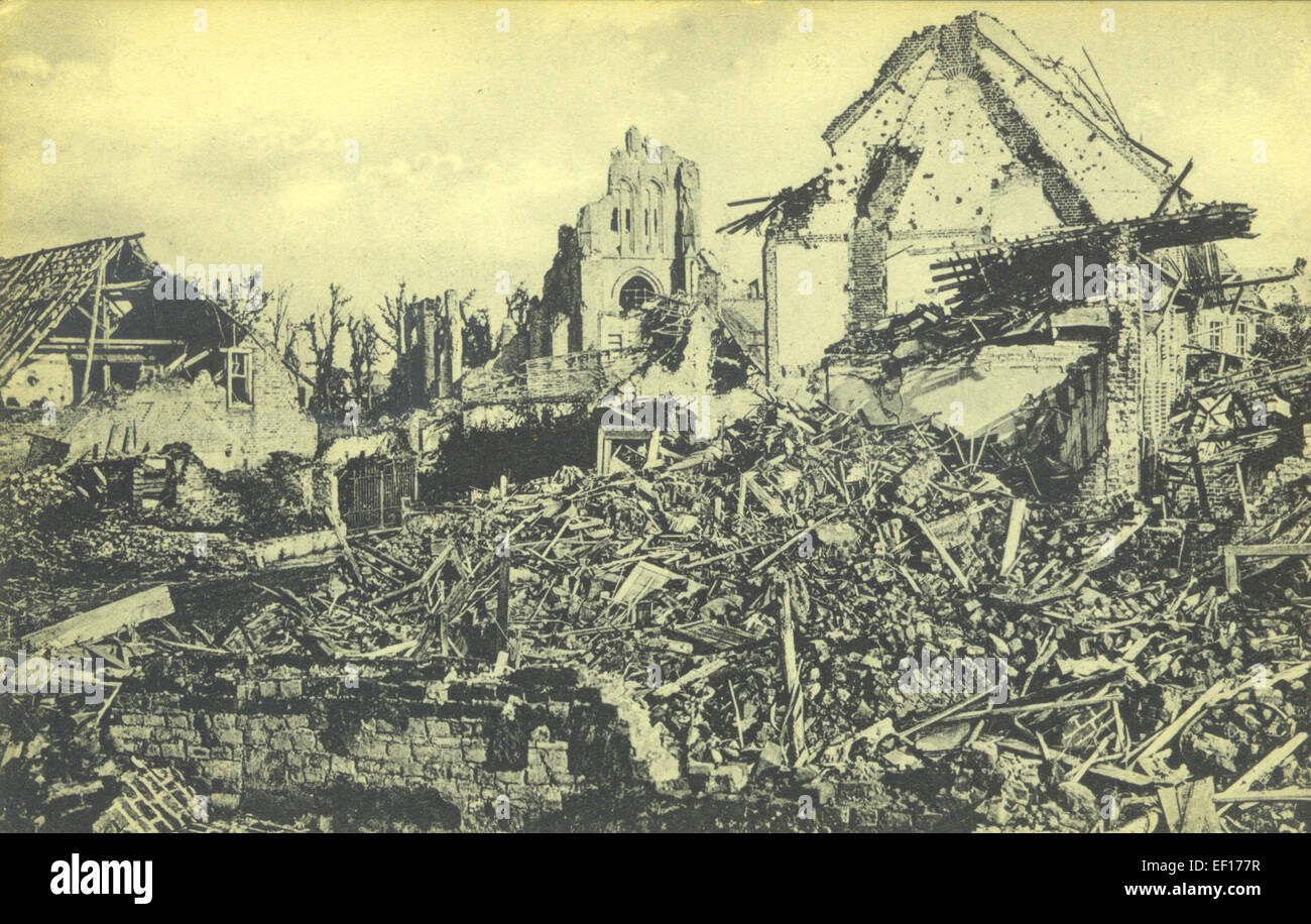 Langemark history hi-res stock photography and images - Alamy
