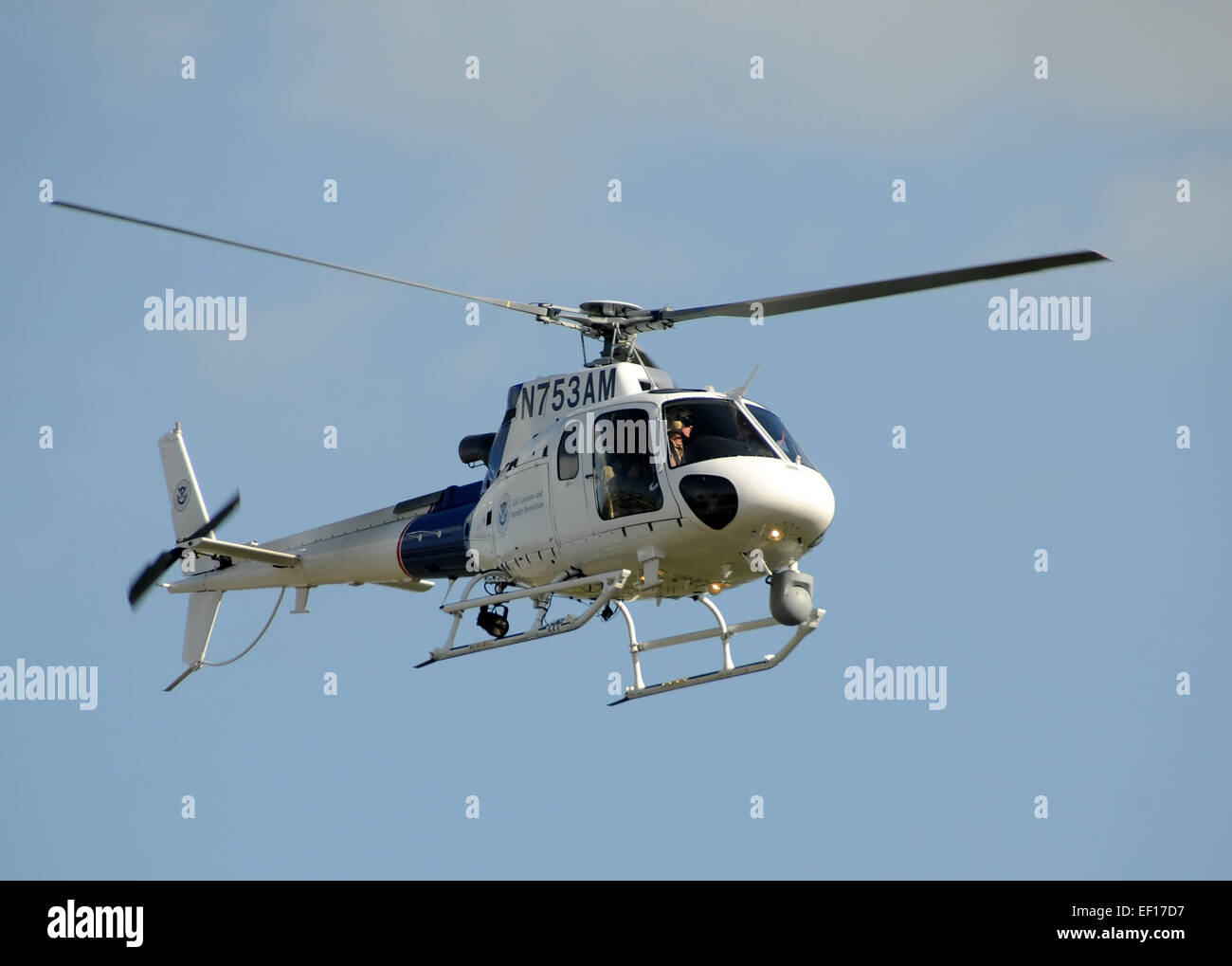 Houston, USA - November 1, 2009: US Customs and Border Protection ...