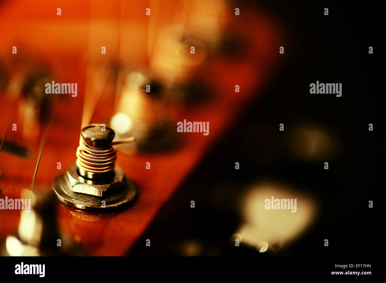 Strings and Things Stock Photo - Alamy