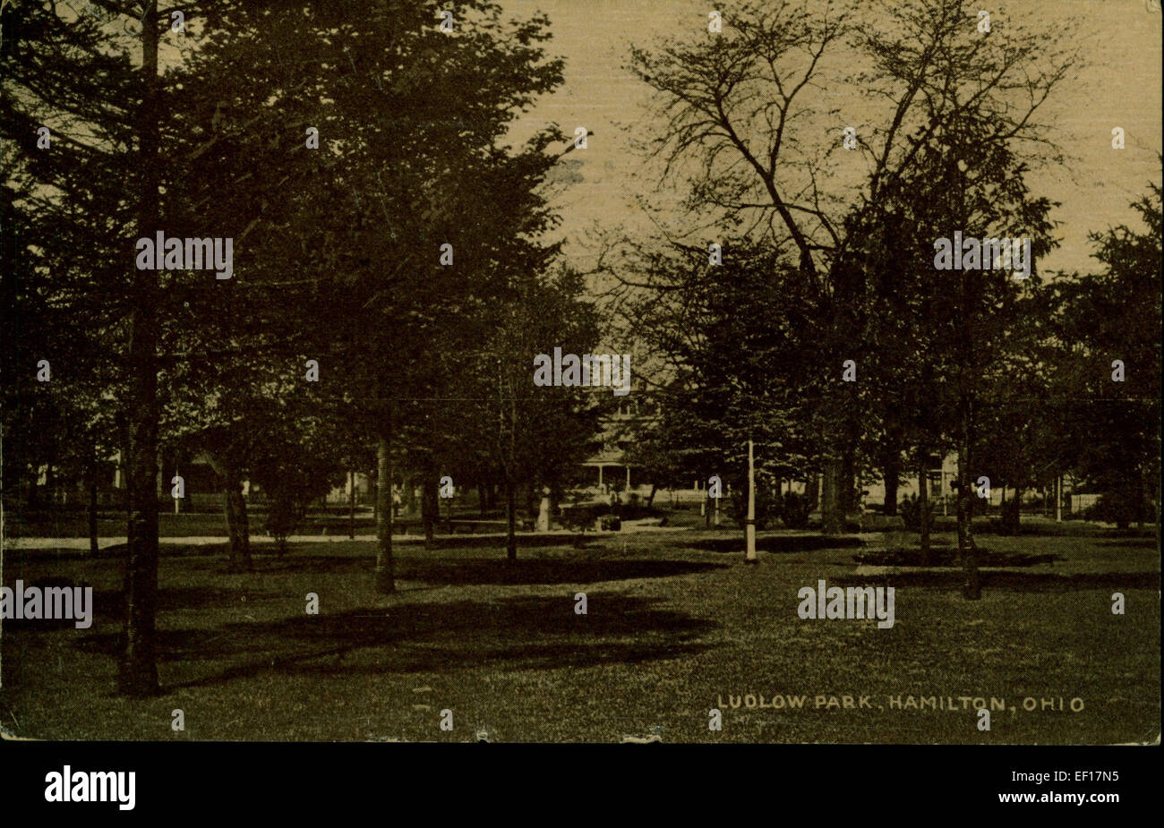 Ludlow Park is a community park offering a variety of recreational ...