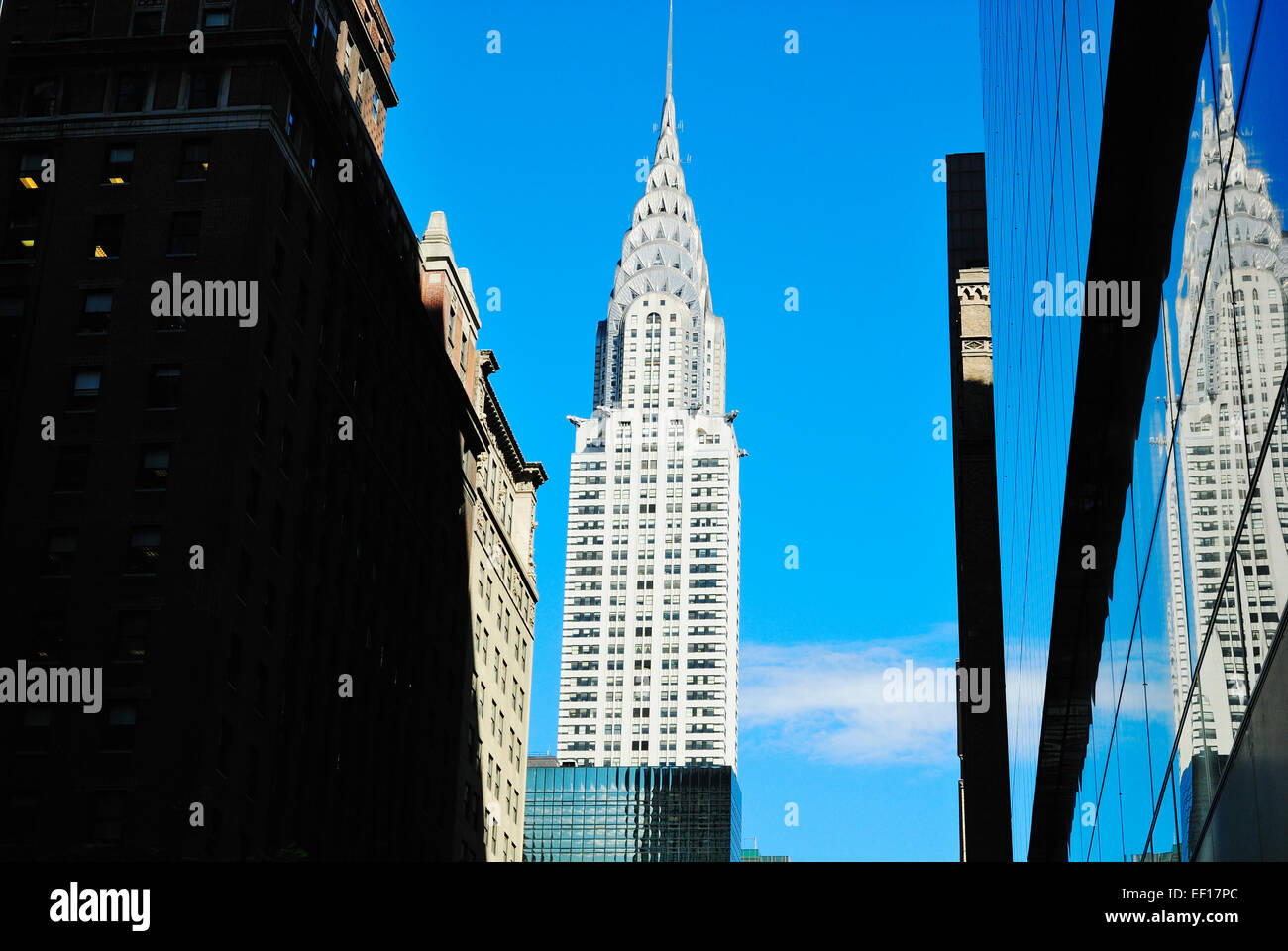 American Radiator Building New York High Resolution Stock Photography ...