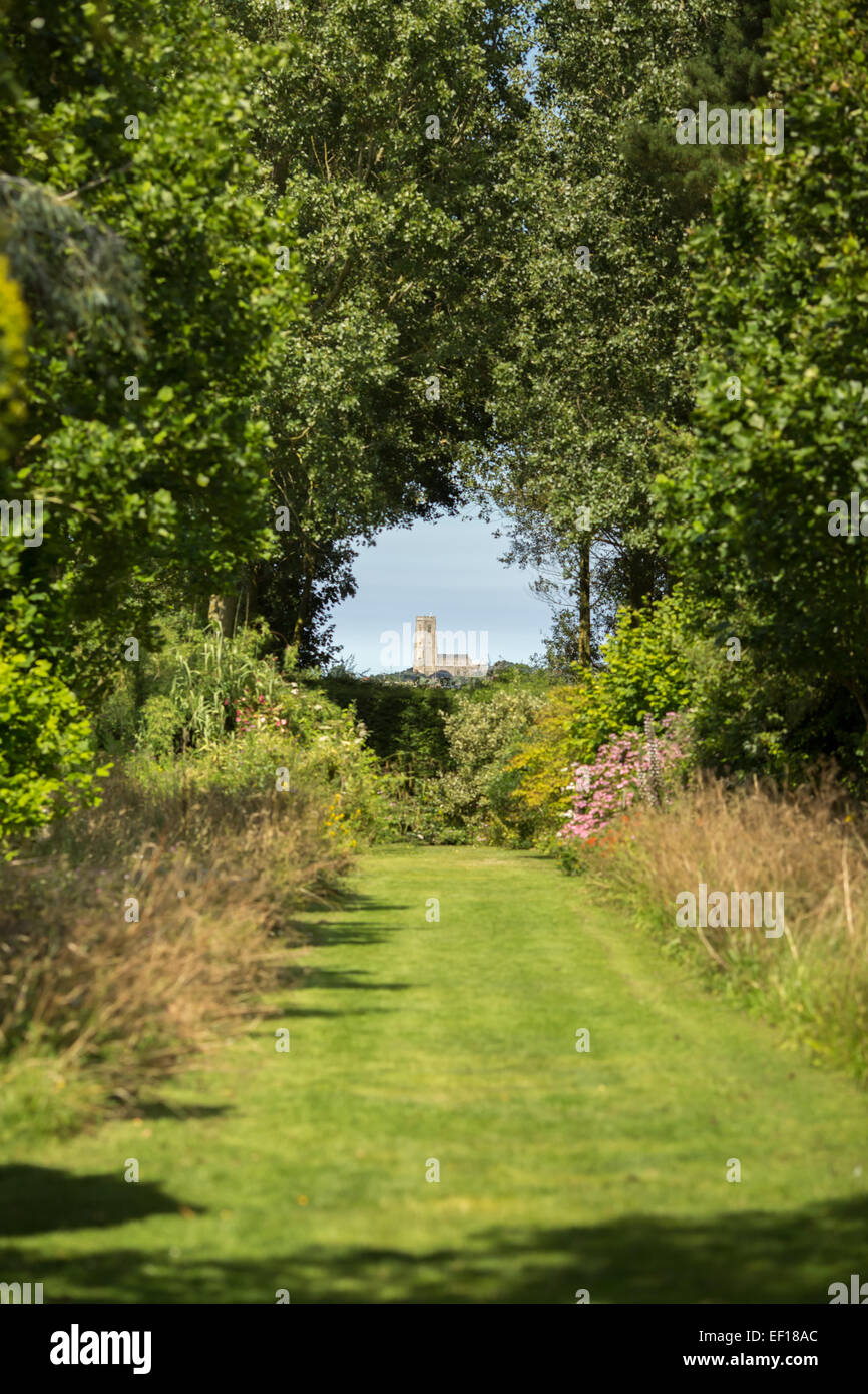 East Ruston Old Vicarage High Resolution Stock Photography and Images ...