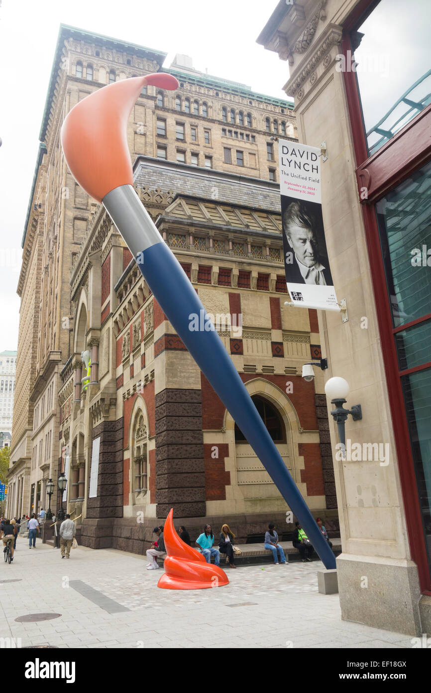 Philadelphia academy of fine art hi-res stock photography and images ...