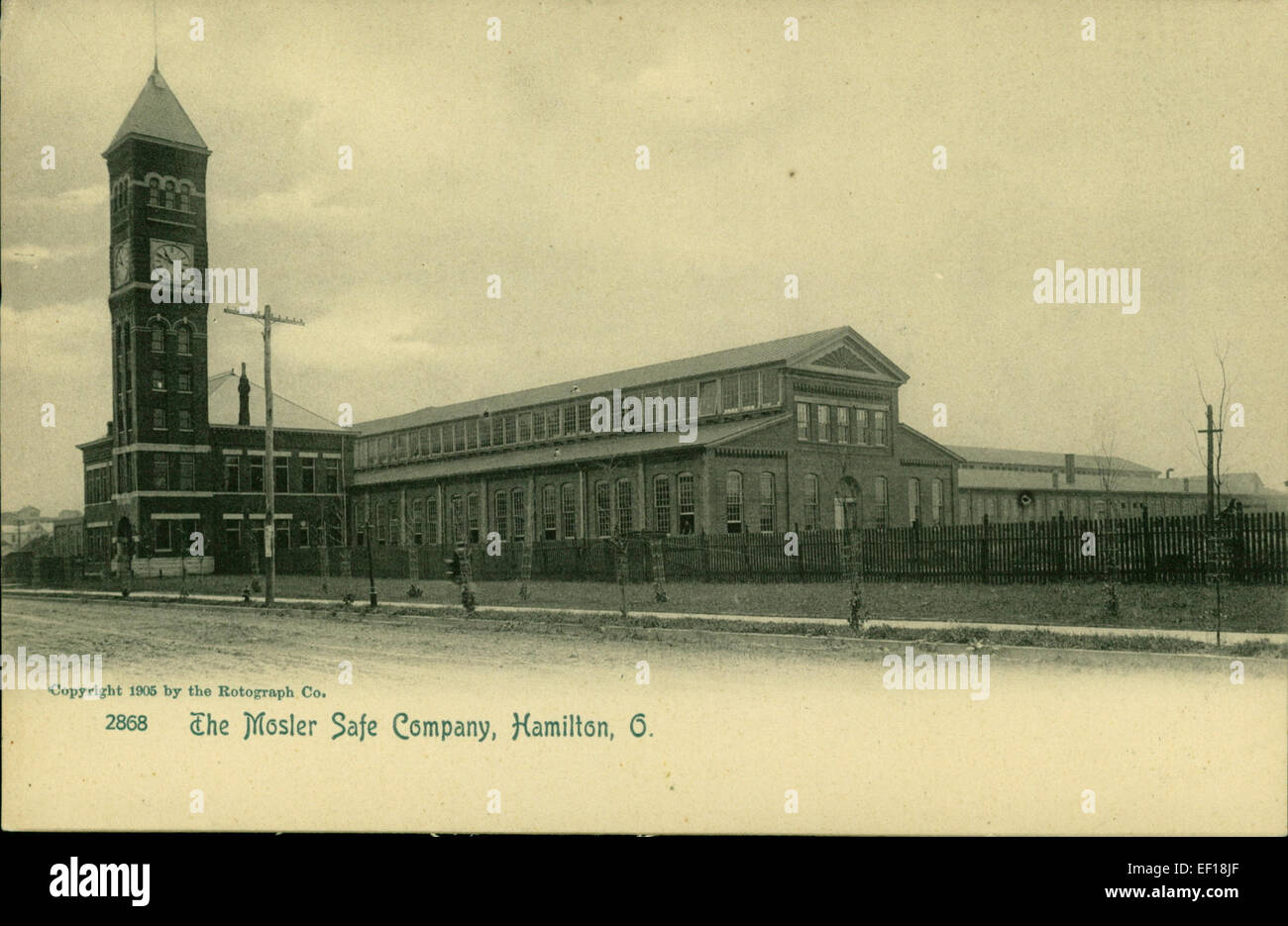 Mosler safe company hi-res stock photography and images - Alamy