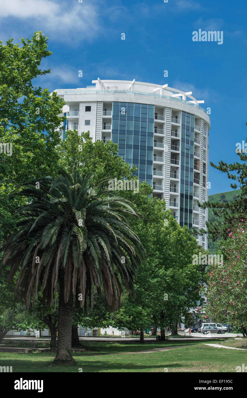 among park hotel Stock Photo - Alamy