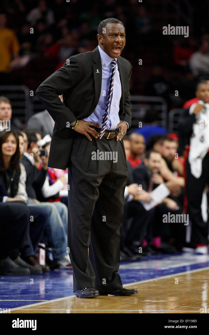 Toronto raptors coach dwane casey hi-res stock photography and images ...