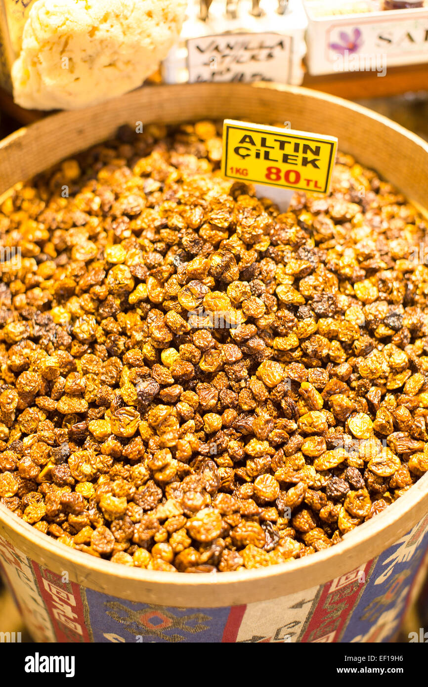 Big raisins hi-res stock photography and images - Alamy