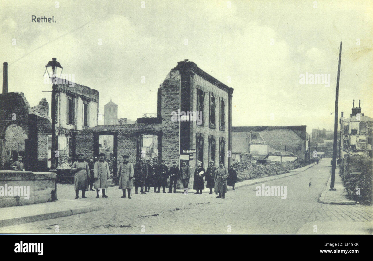 Rethel hi-res stock photography and images - Alamy