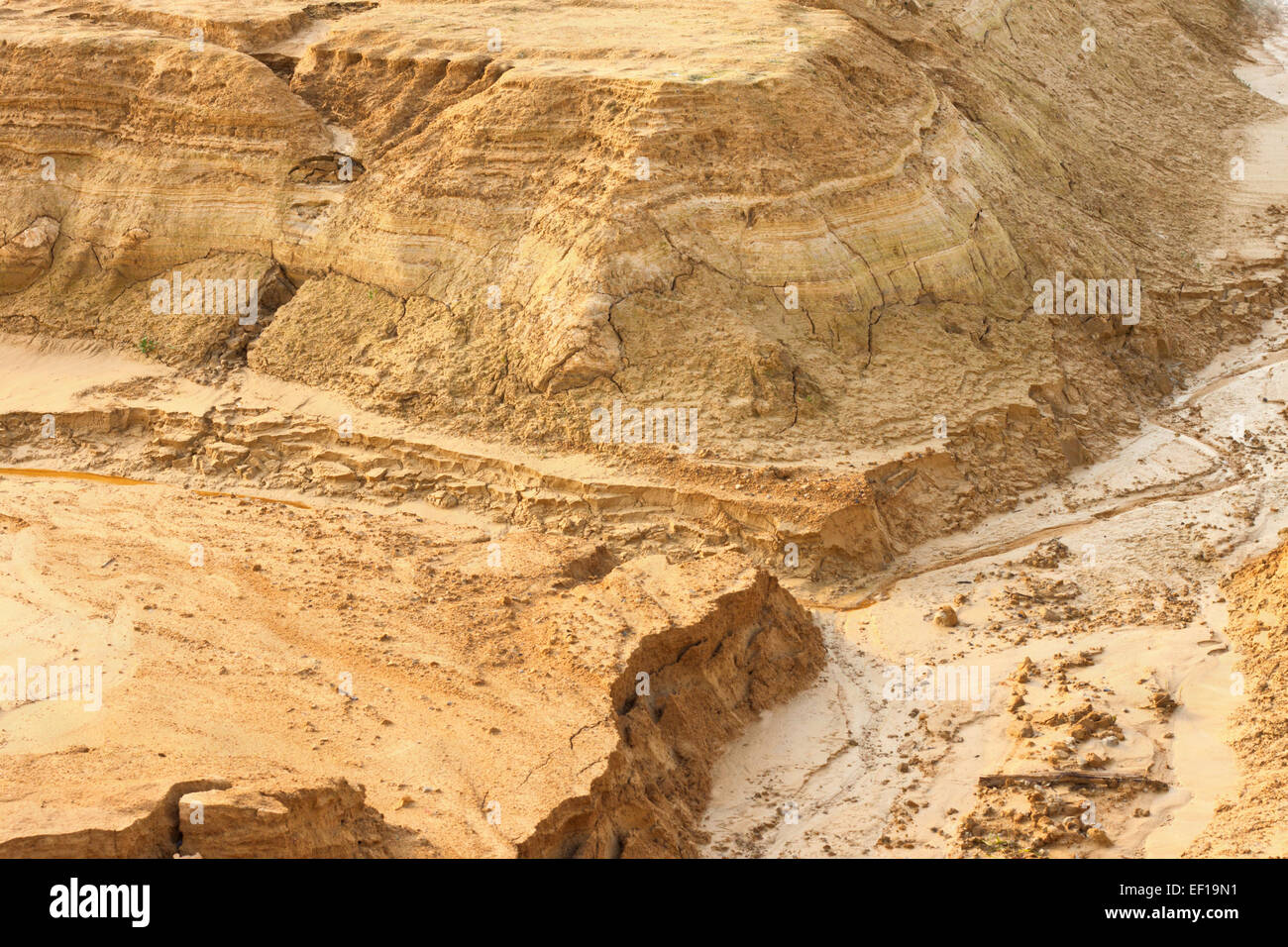 Open cast mine hi-res stock photography and images - Alamy