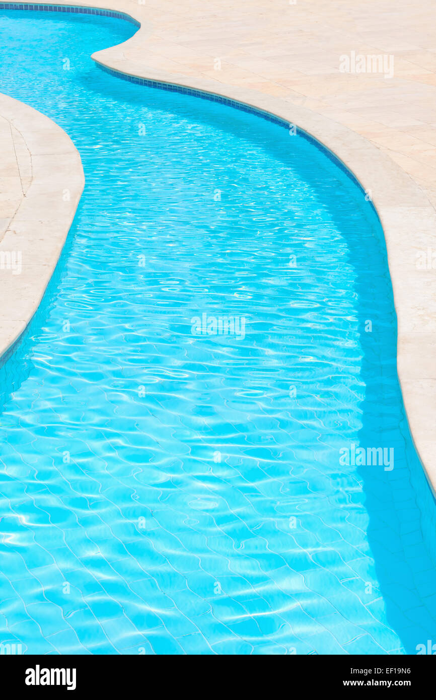 Azure swimming pool hi-res stock photography and images - Alamy