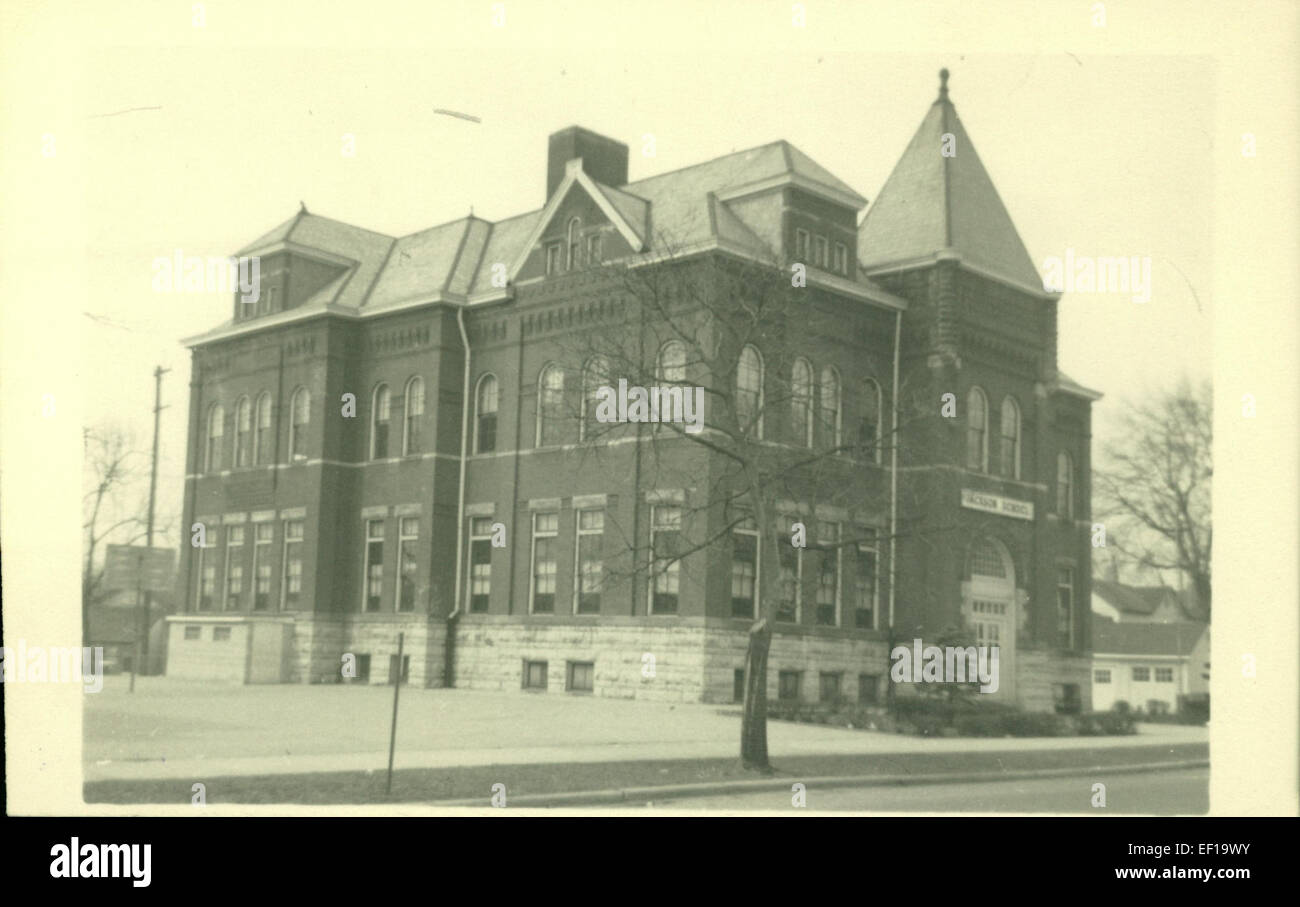 The Second Ward School Building is a historic educational institution ...