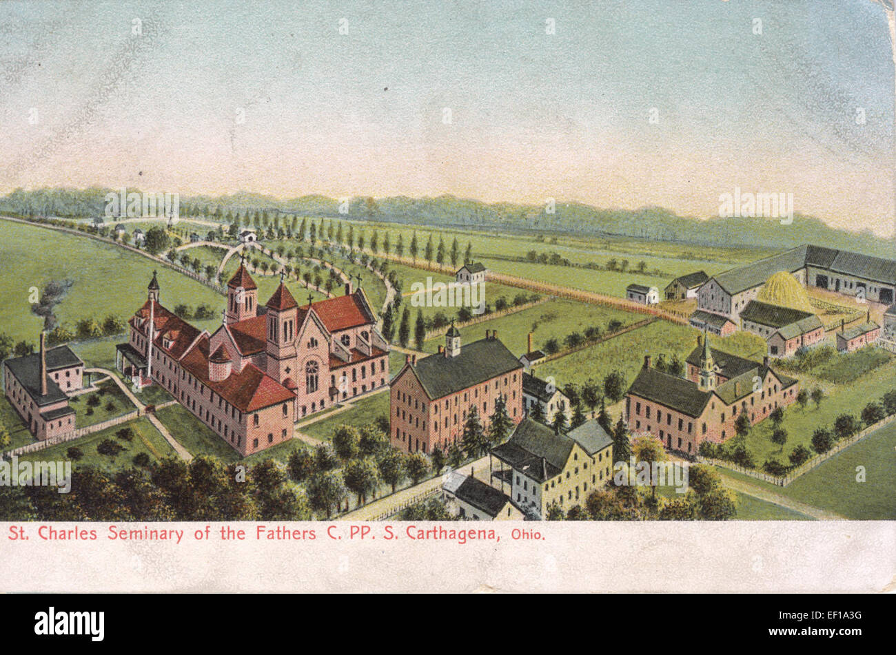 St. Charles Seminary, located in the heart of the region, has been a ...