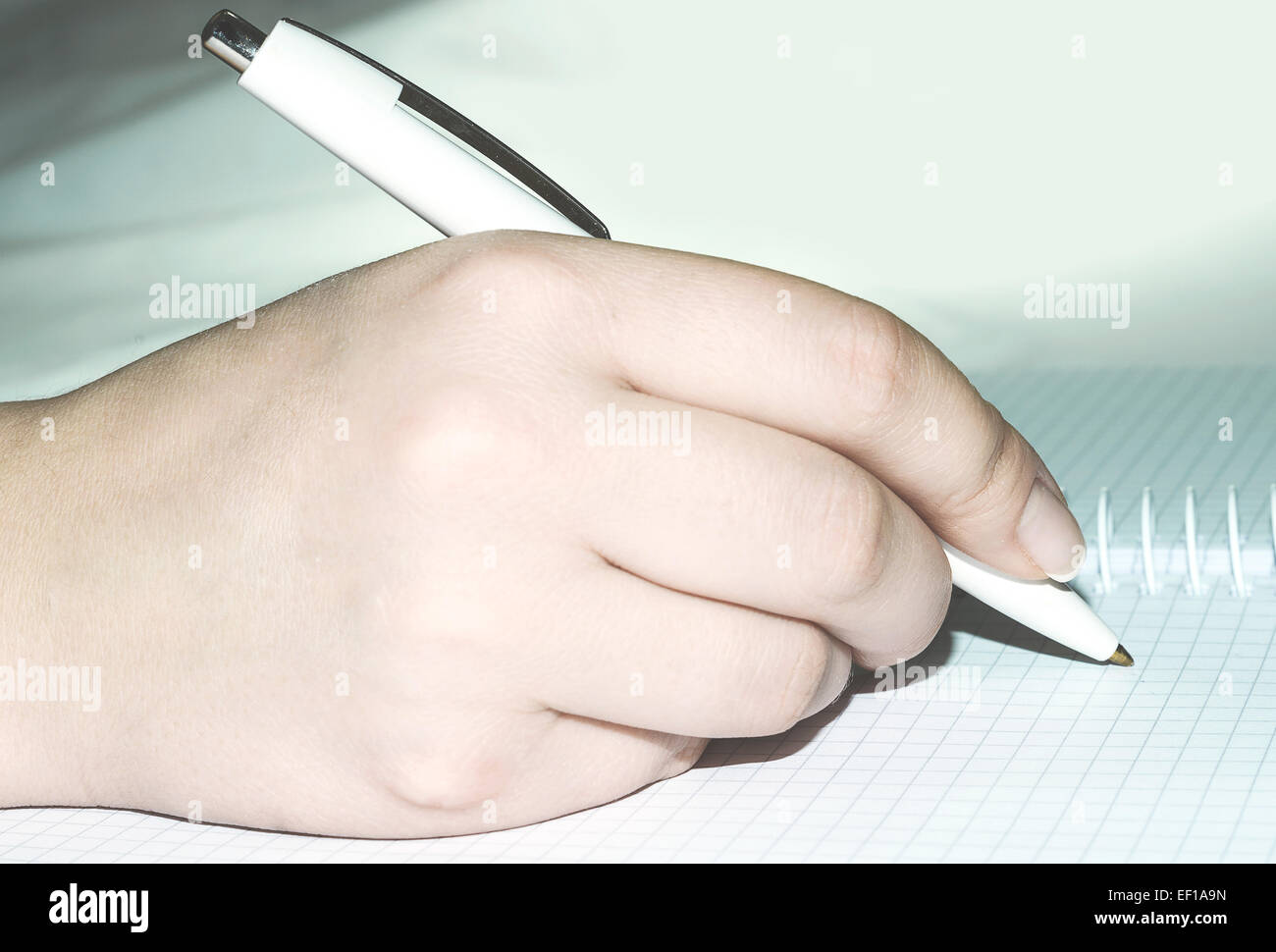 Dictation recording hi-res stock photography and images - Alamy