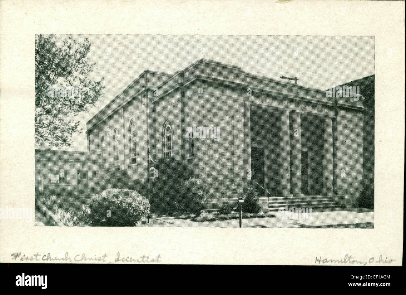 A photograph of St. Veronica Catholic Church, showcasing its ...