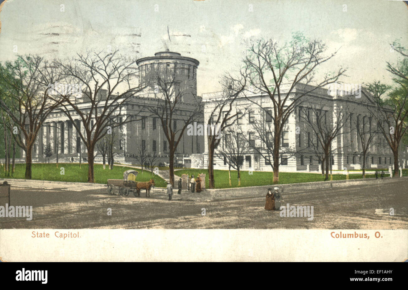 The State Capitol is a prominent government building, serving as the ...