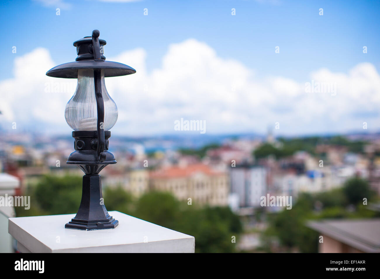 Istanbuls skyline hi-res stock photography and images - Alamy