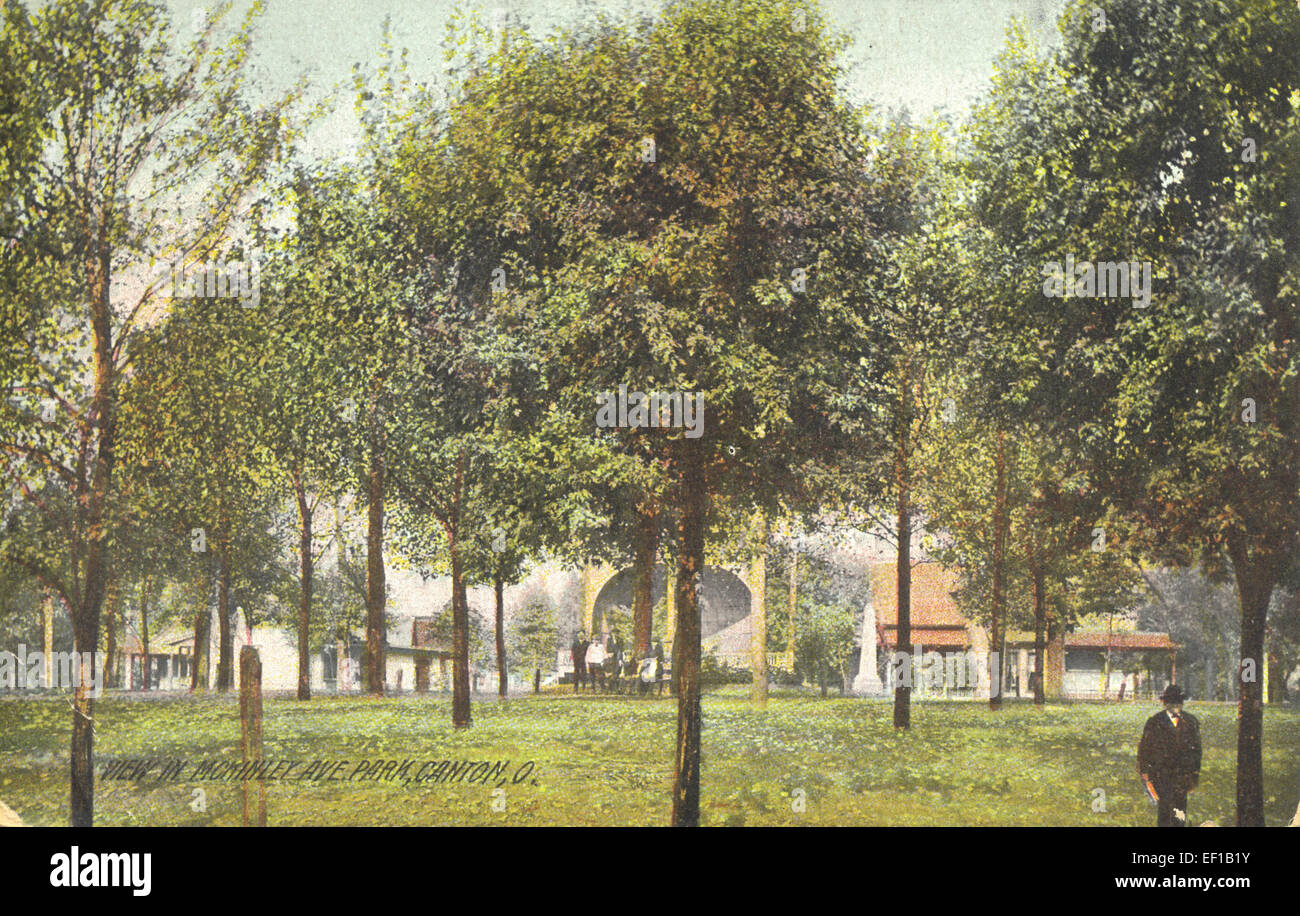 Mckinley ave hi-res stock photography and images - Alamy