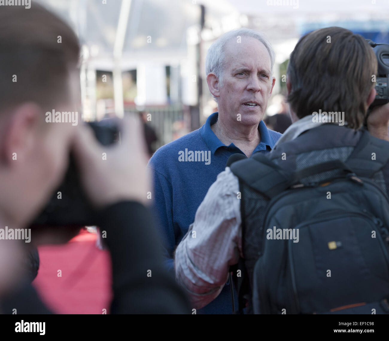 Los 33 poster hi-res stock photography and images - Alamy