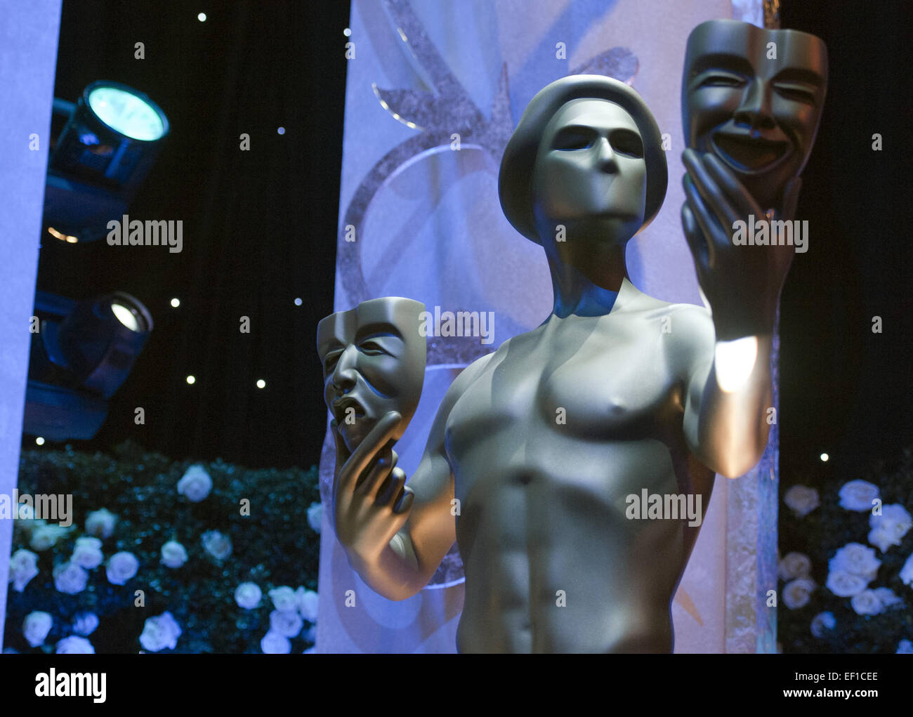 Actors stage props hi-res stock photography and images - Alamy