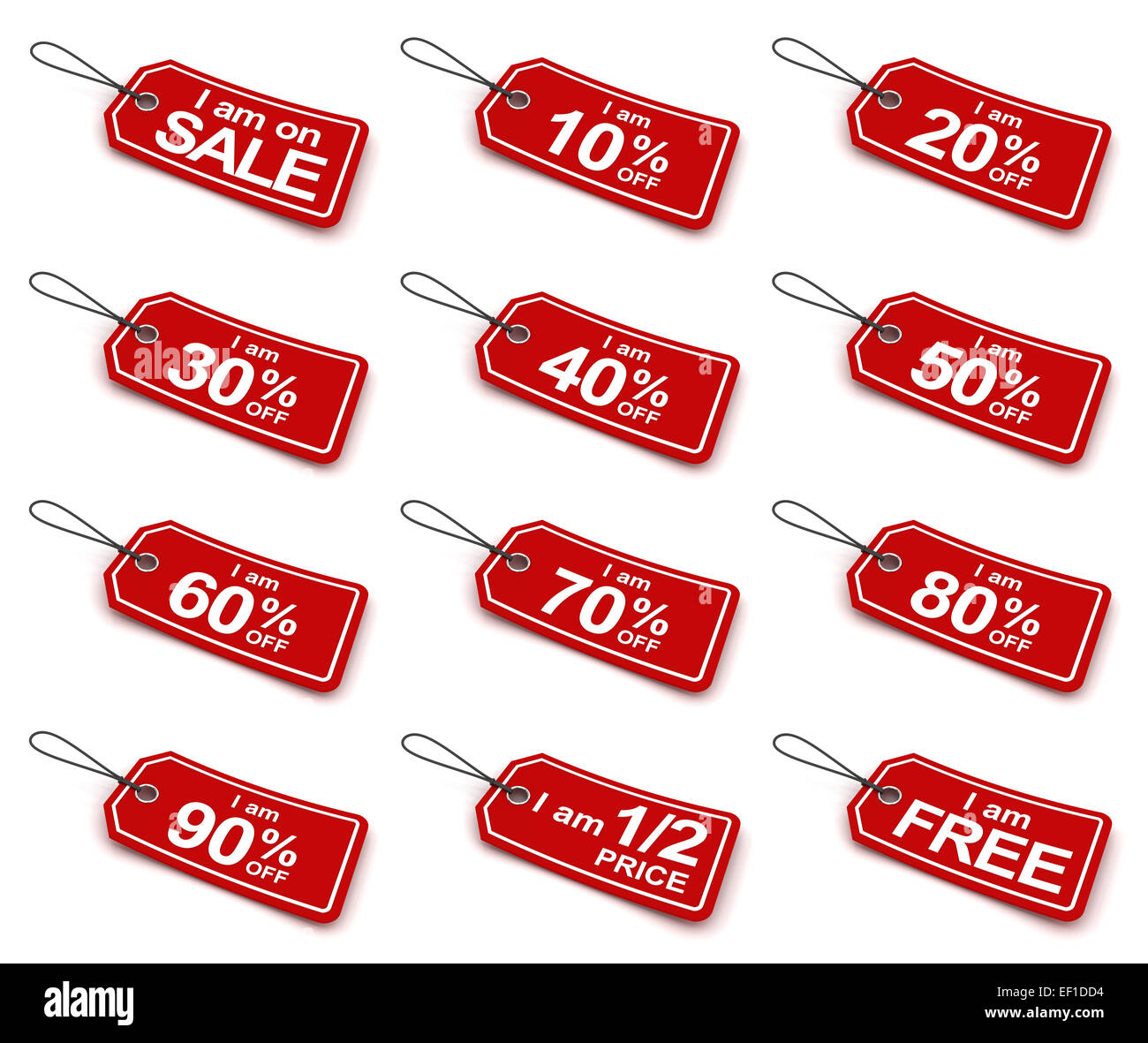 Promotion with price tag hi-res stock photography and images - Alamy