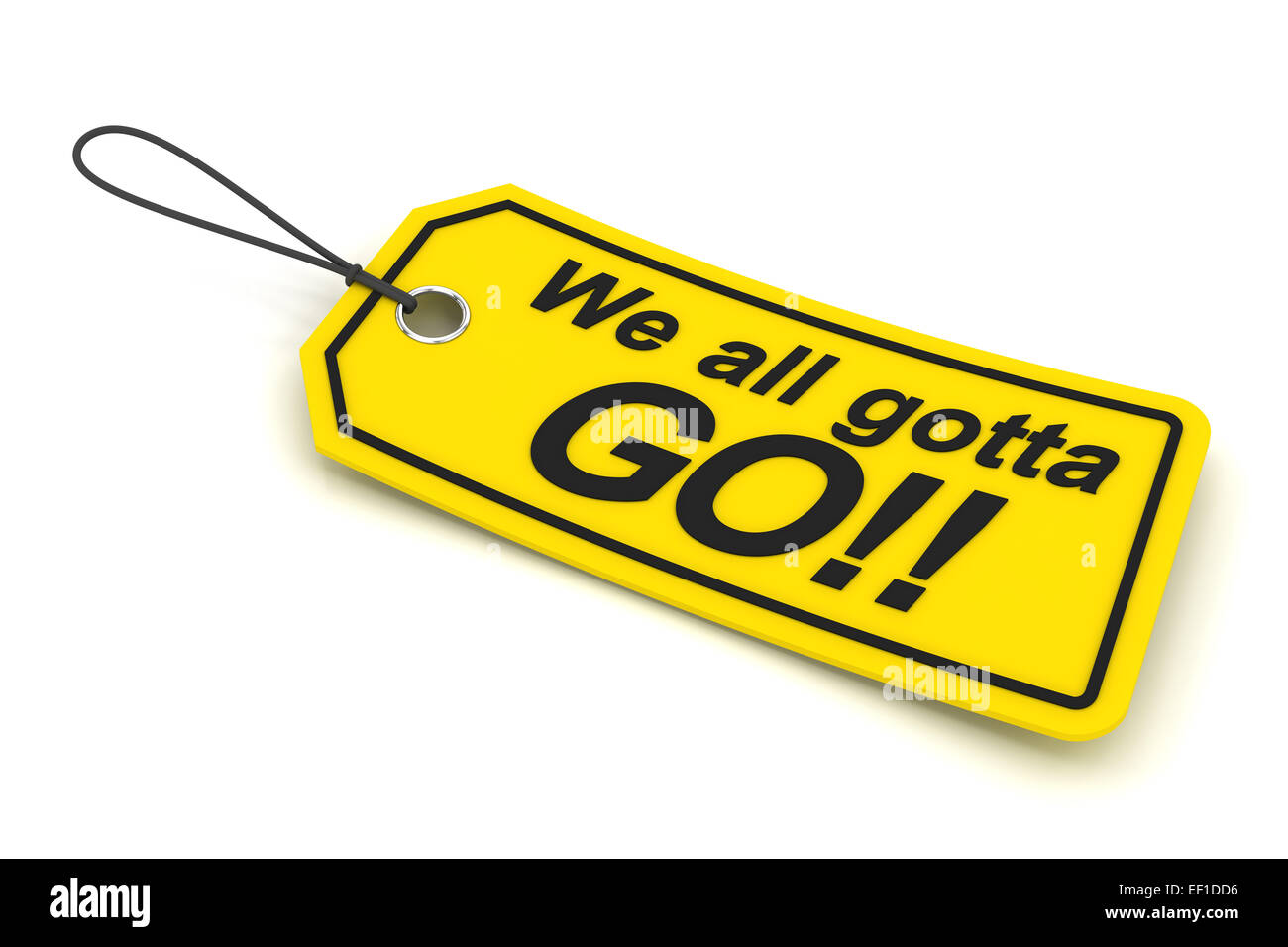 Clearance tag, 3d render Stock Photo - Alamy