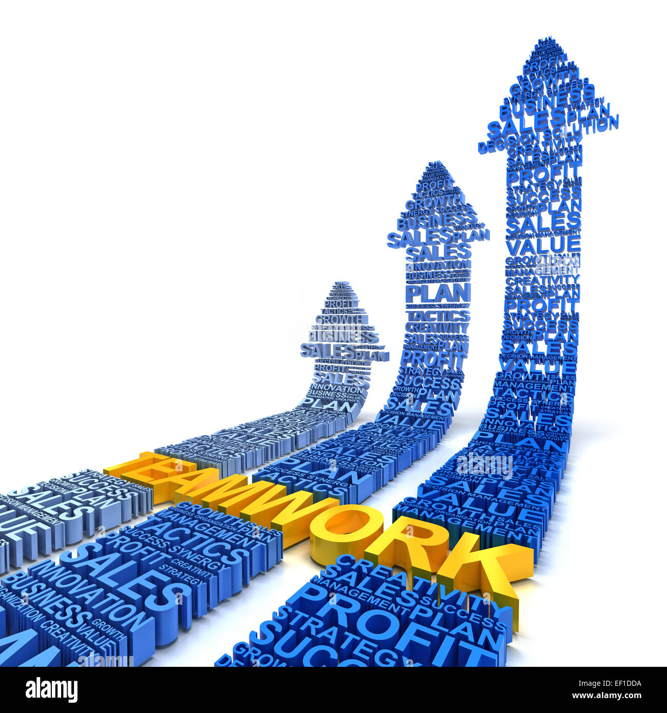 Business teamwork concept winning hi-res stock photography and images ...