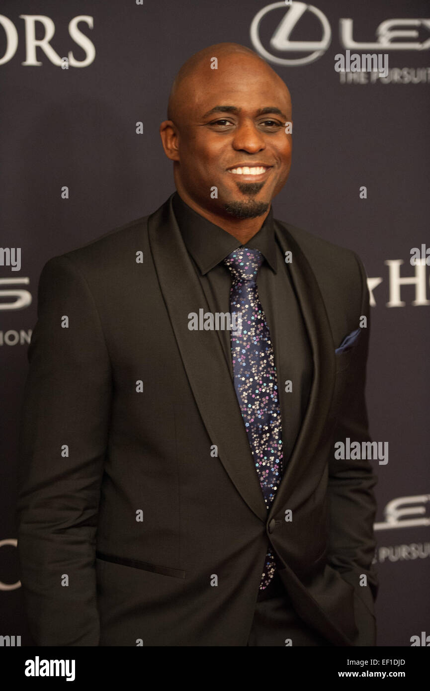Wayne brady where hi-res stock photography and images - Alamy