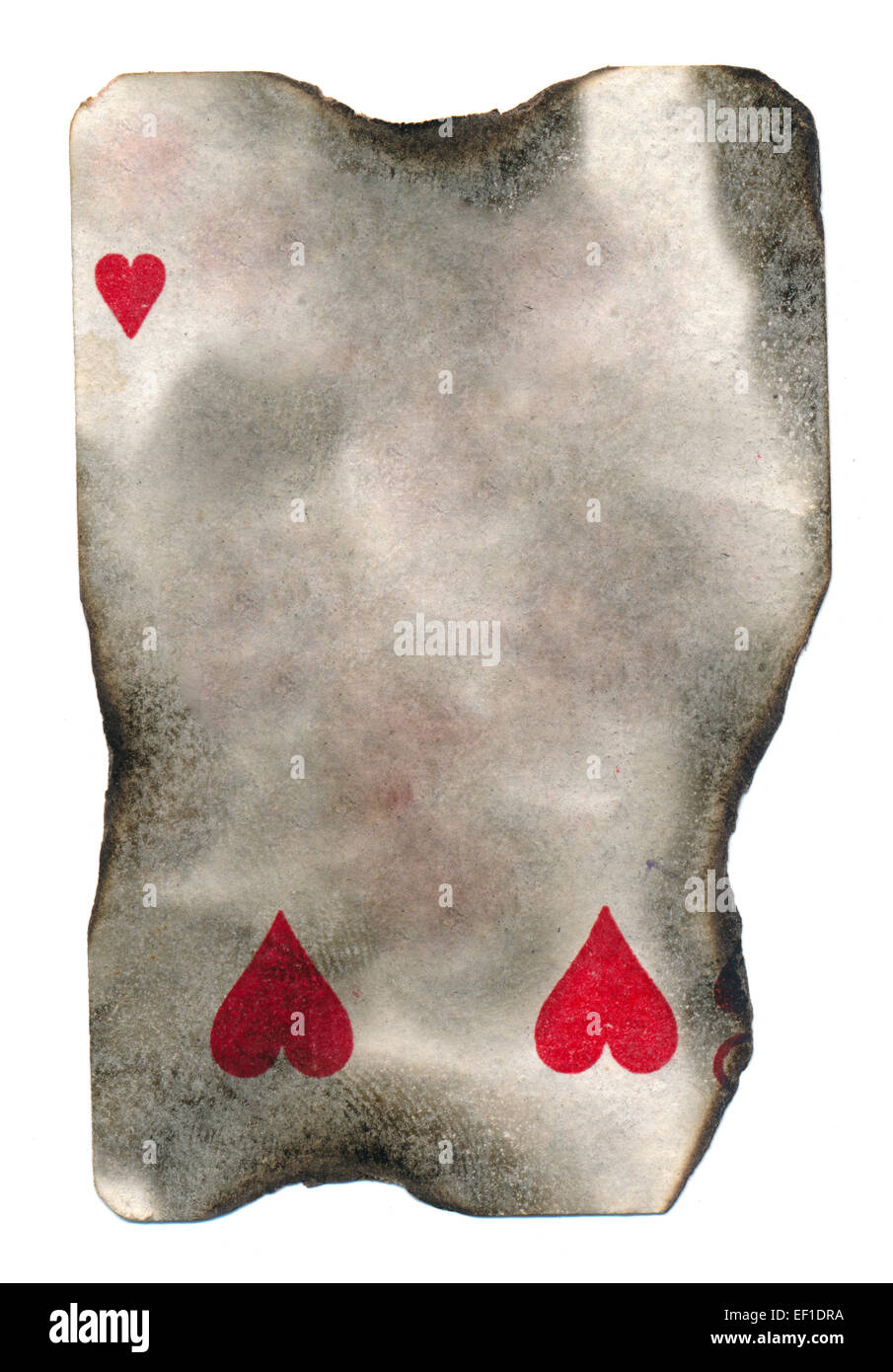 Burnt heart hi-res stock photography and images - Alamy