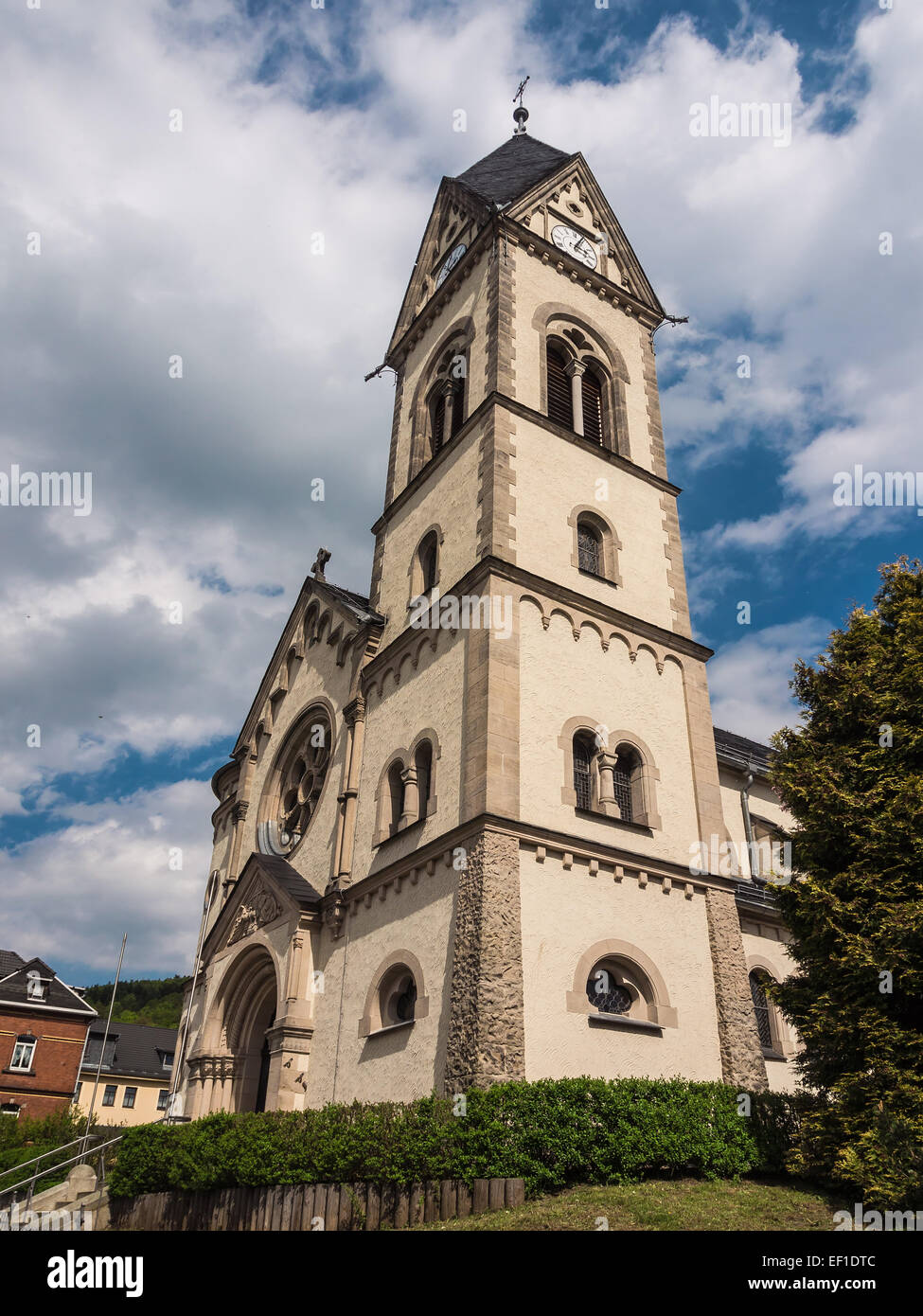 Sonneberg thuringia hi-res stock photography and images - Alamy