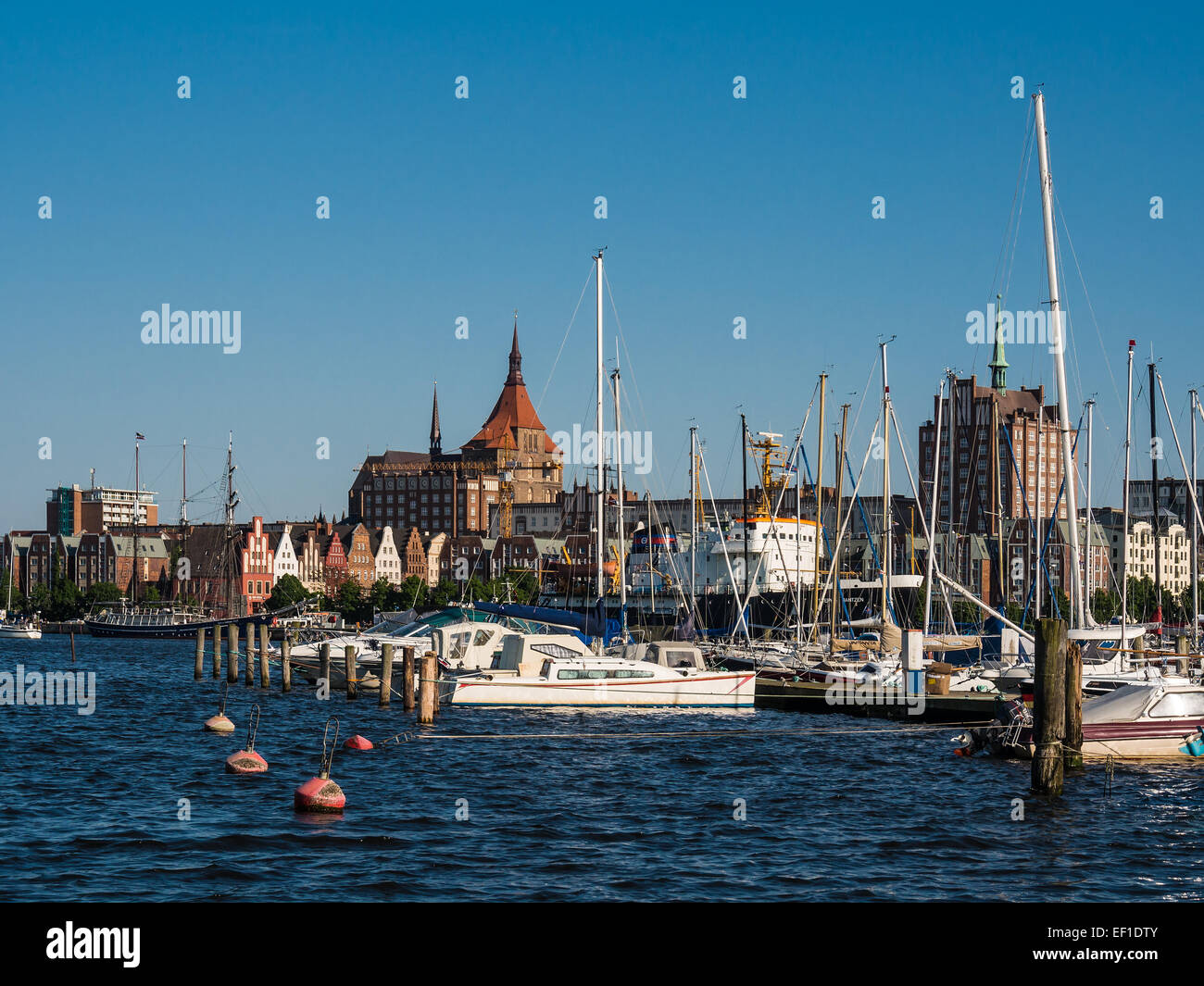 Rostock nature hi-res stock photography and images - Alamy