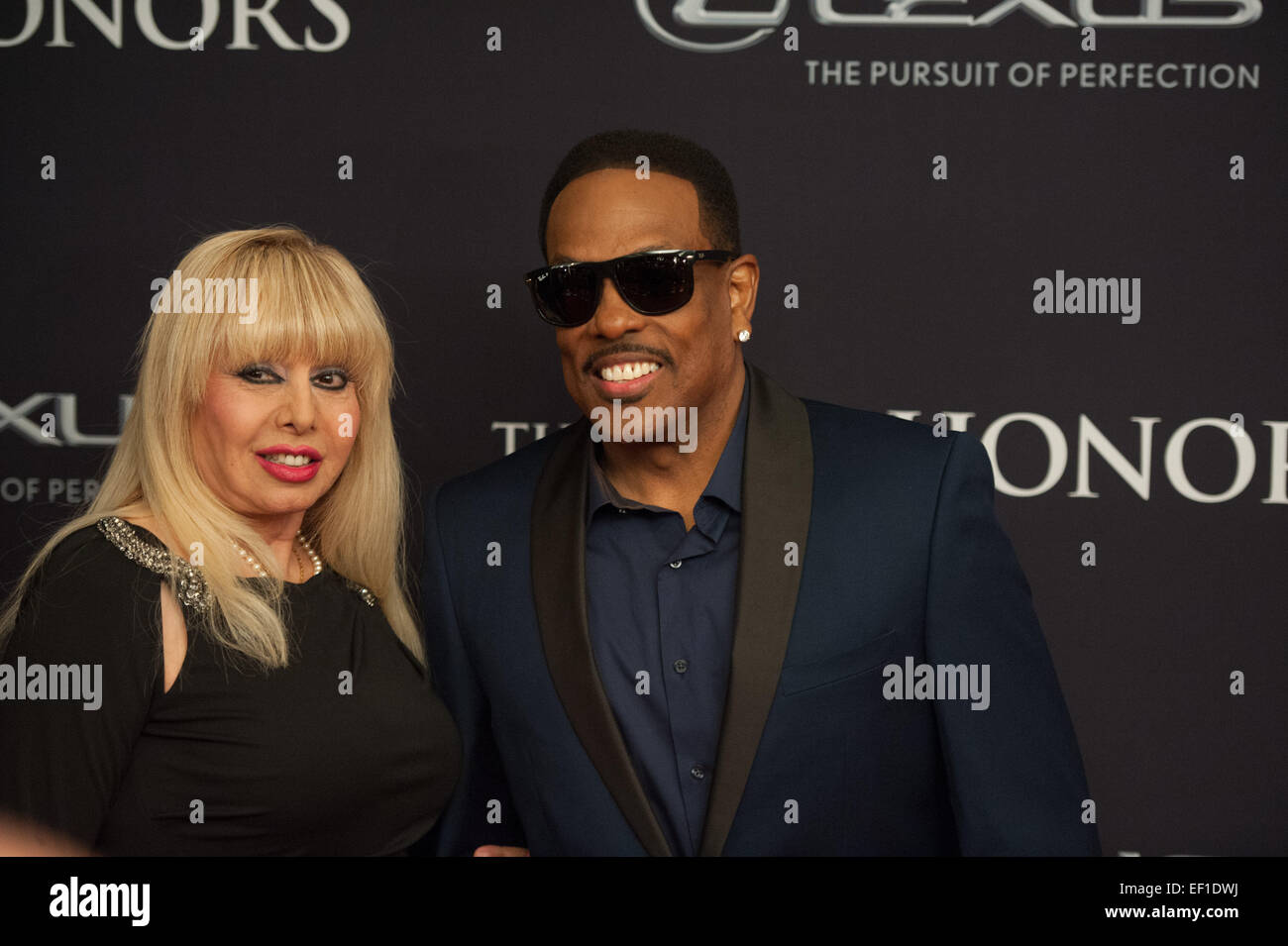 Charlie Wilson Wife And Children