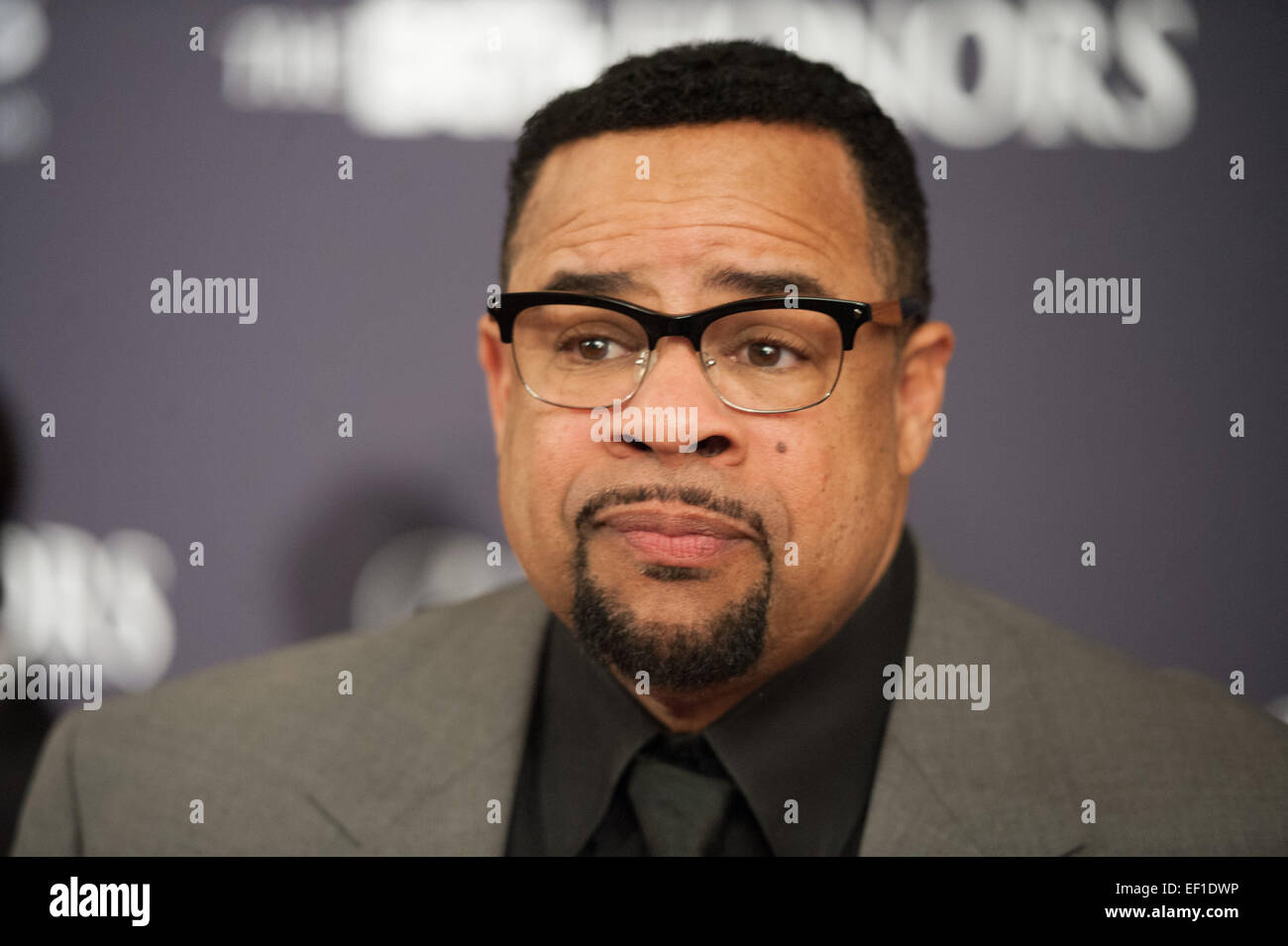 Washington, District Of Columbia, USA. 24th Jan, 2015. RUSS PARR of the ...