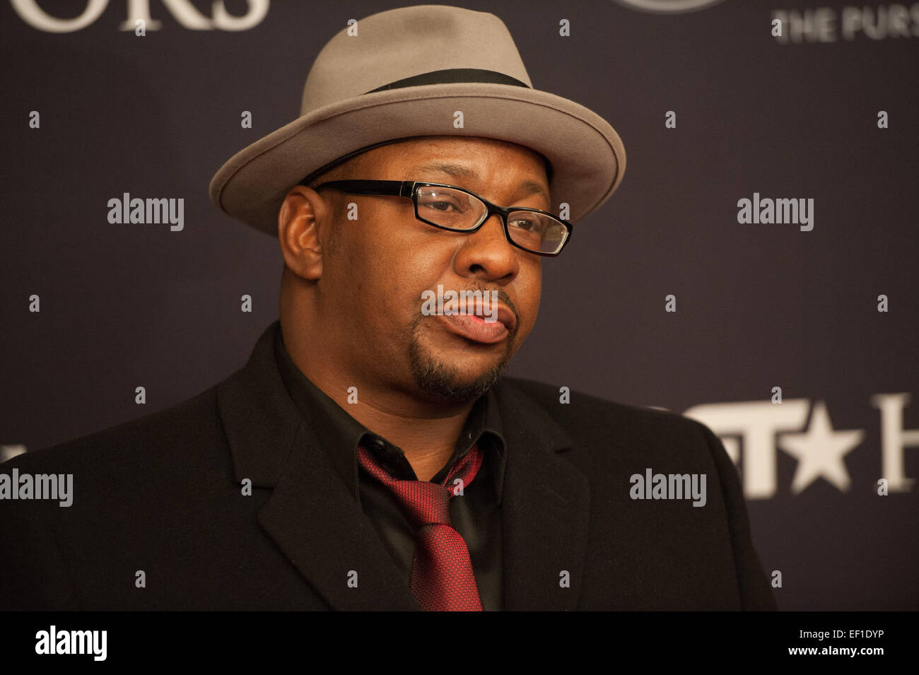 Washington, District Of Columbia, USA. 24th Jan, 2015. Legendary R&B ...