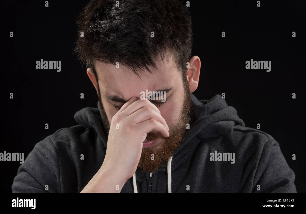 Glum face hi-res stock photography and images - Alamy