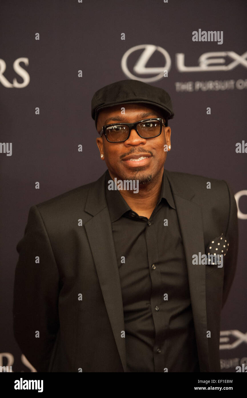 Washington, District Of Columbia, USA. 24th Jan, 2015. Comedian, HUGGY ...