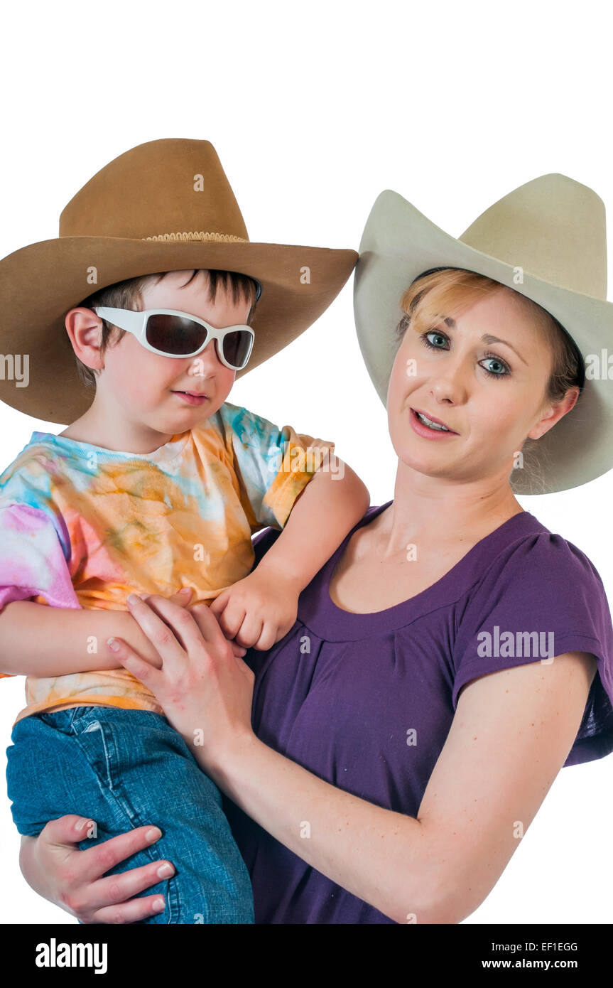 Little cowboy hi-res stock photography and images - Alamy