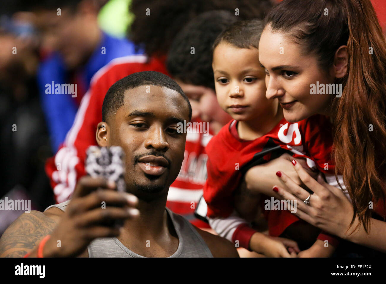 Wesley Matthews Girlfriend