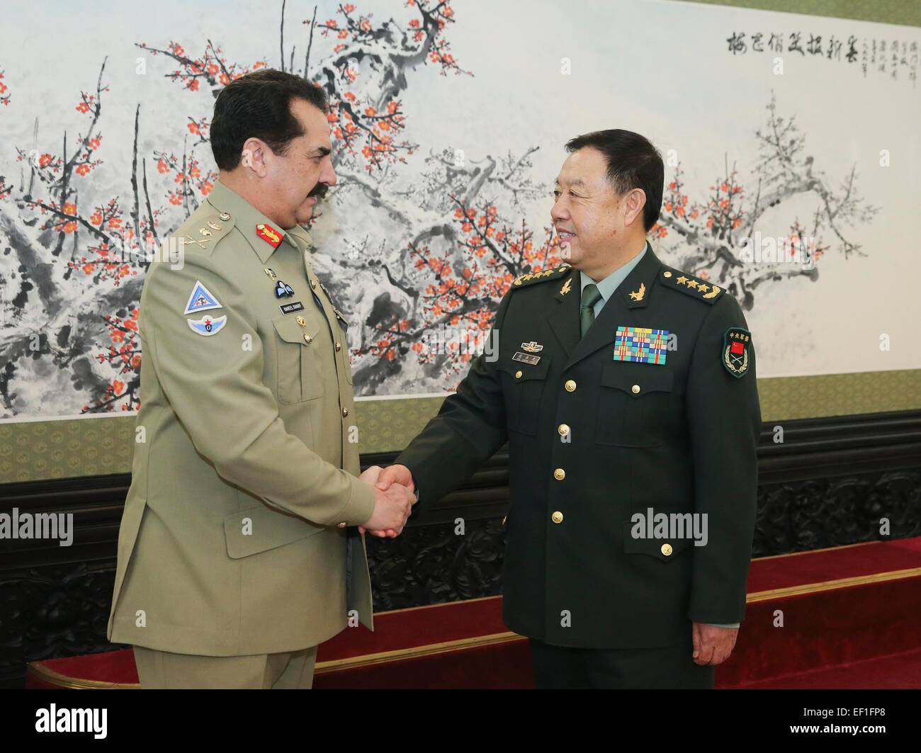 Pakistani army hi-res stock photography and images - Alamy