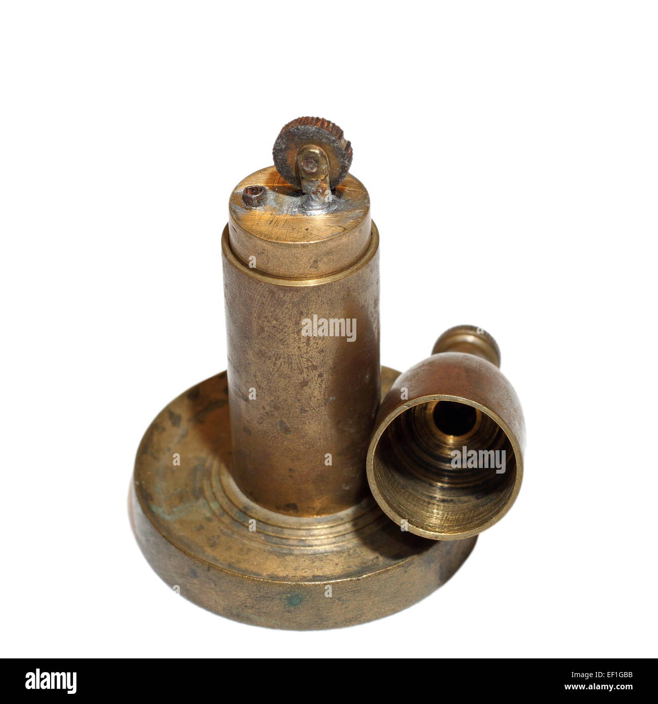 Vintage cigarette lighter hi-res stock photography and images - Alamy