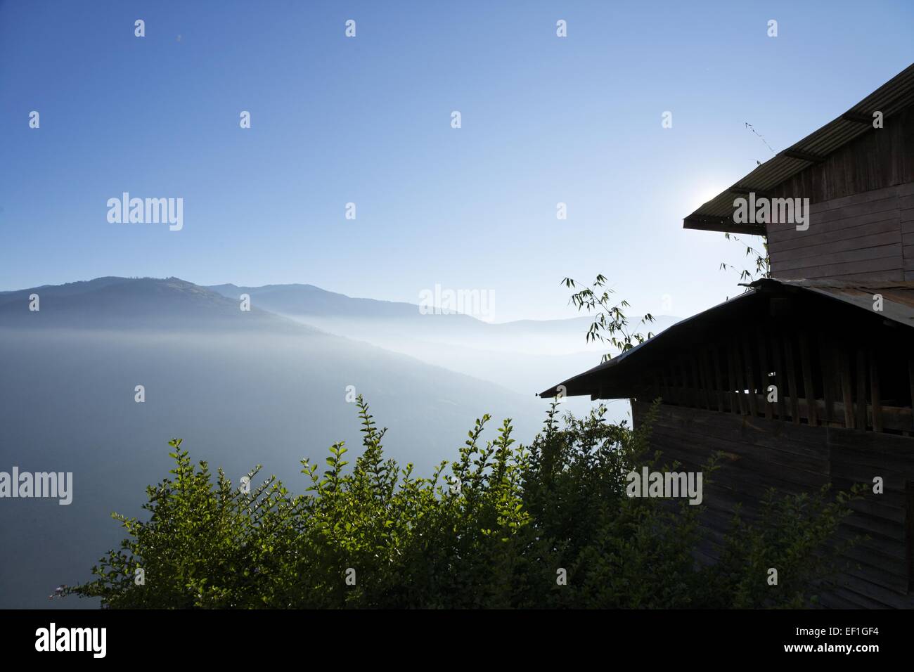 Chin state hi-res stock photography and images - Alamy