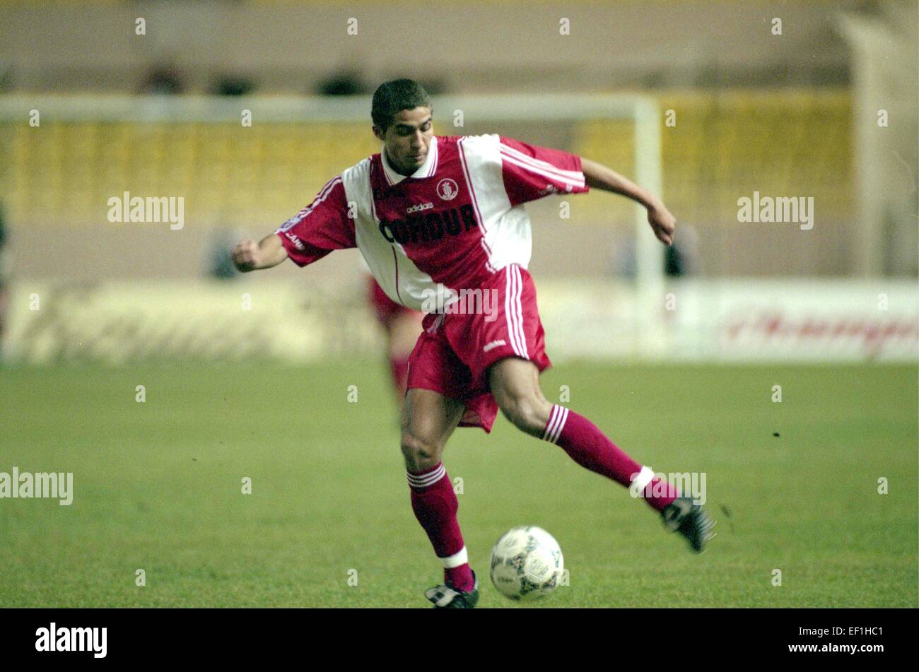 David trezeguet monaco hi-res stock photography and images - Alamy