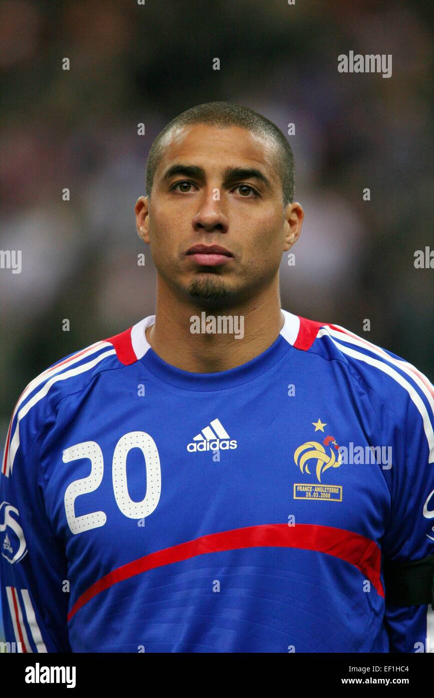 Trezeguet france hi-res stock photography and images - Alamy