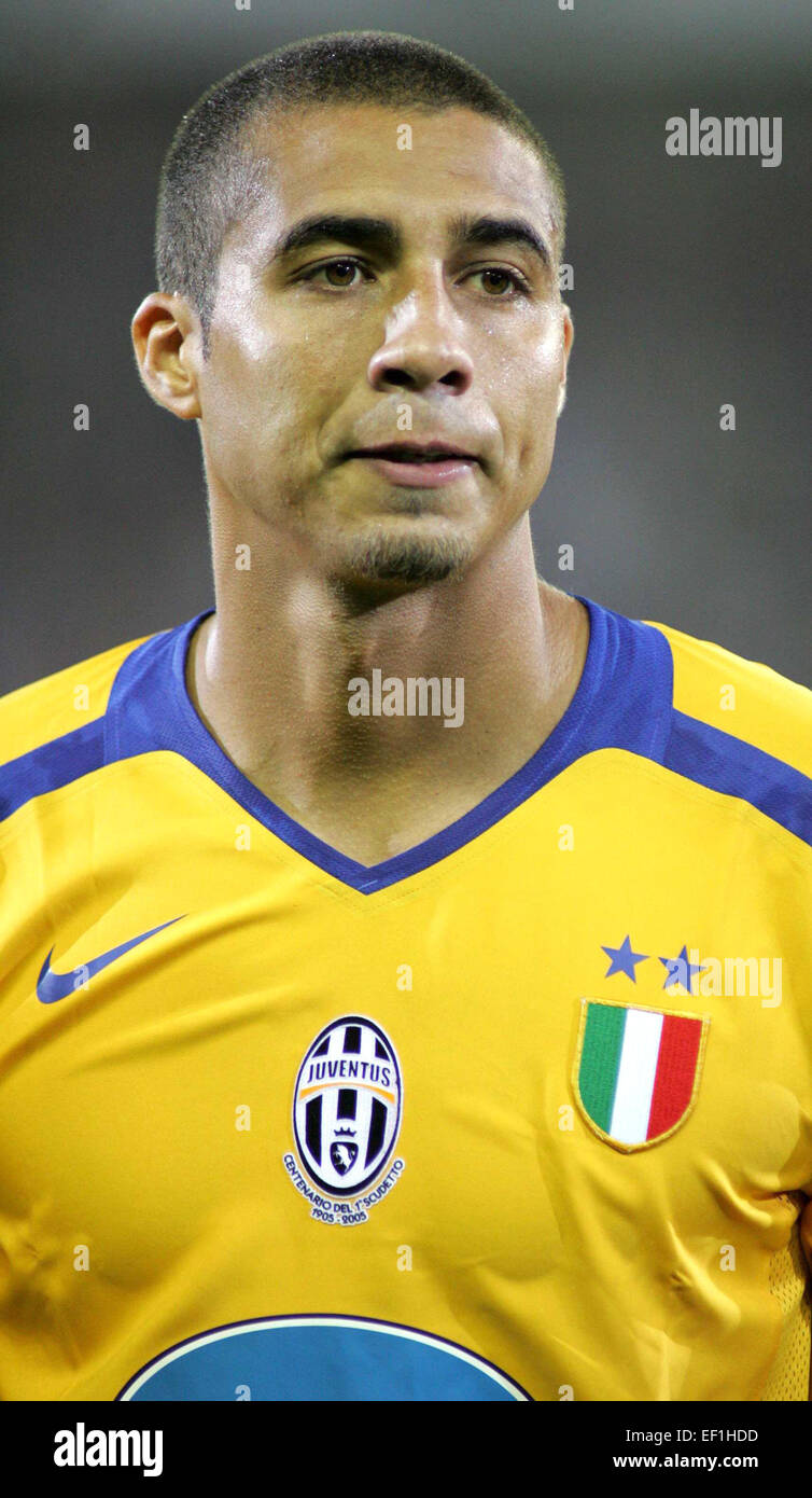 David trezeguet hi-res stock photography and images - Alamy