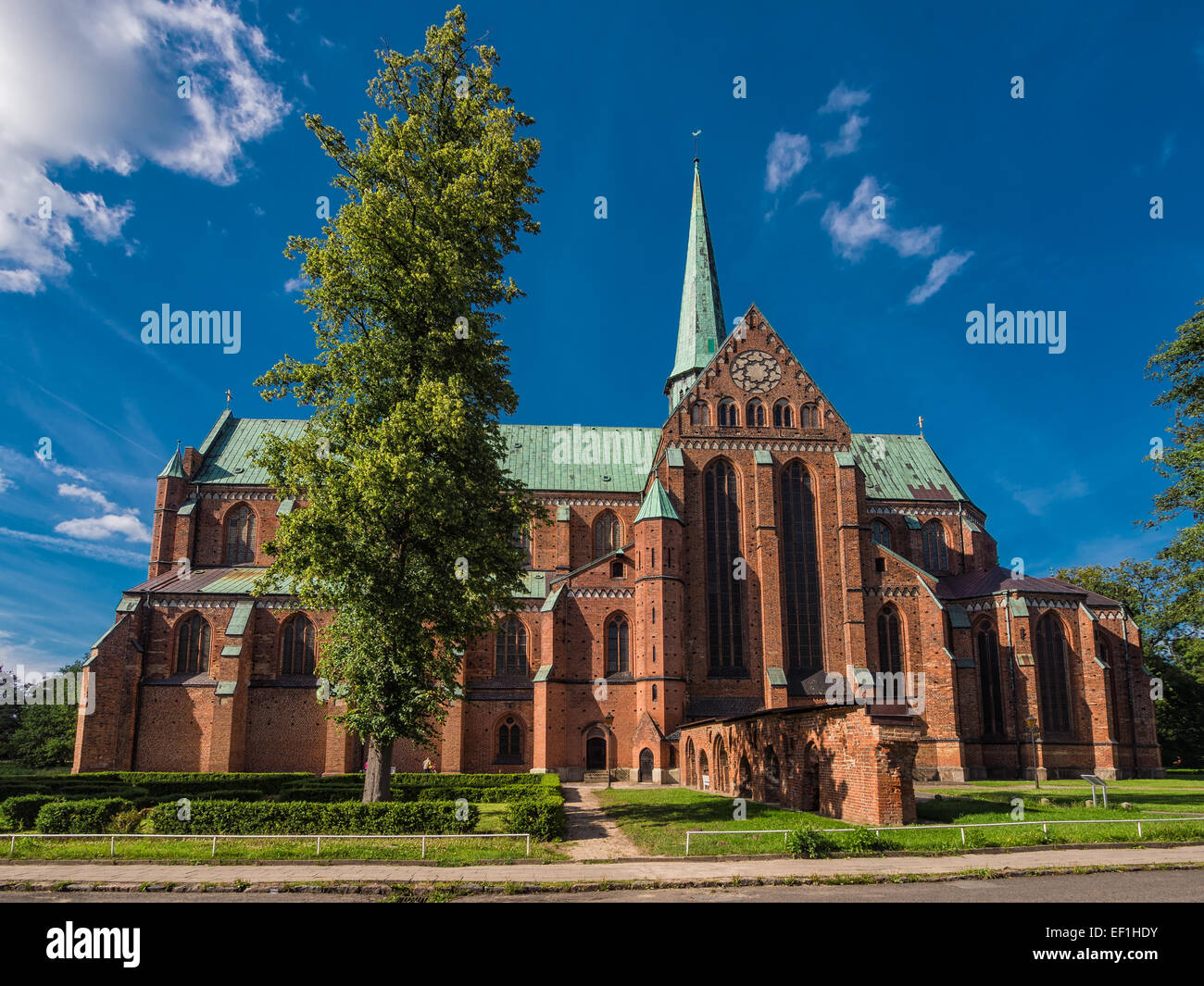Monastery doberan hi-res stock photography and images - Alamy