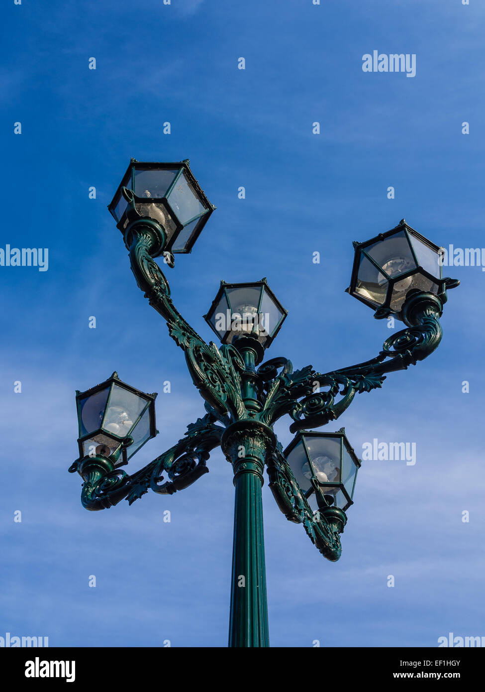 The city Perleberg in Germany Stock Photo - Alamy