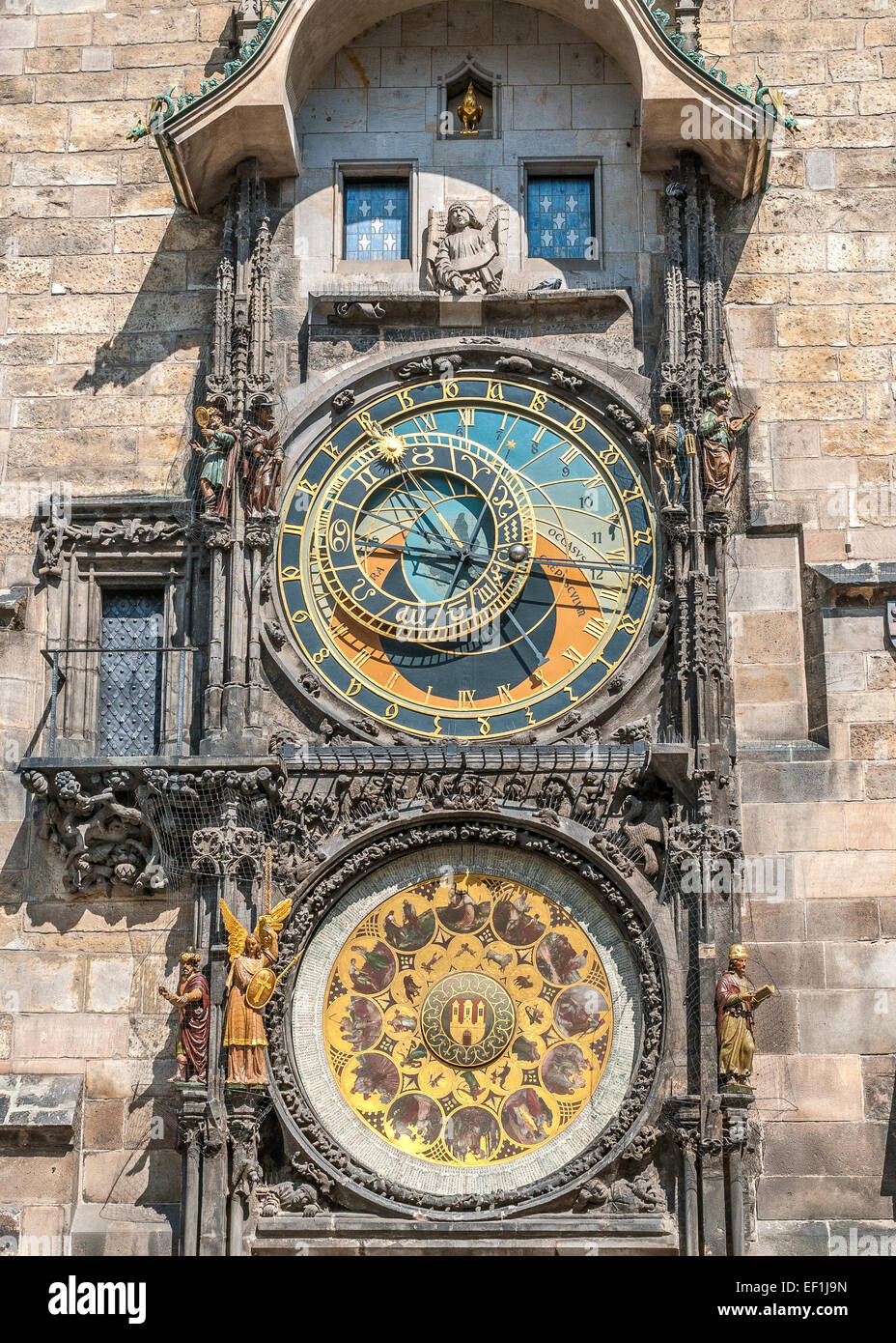 Prague residents hi-res stock photography and images - Alamy