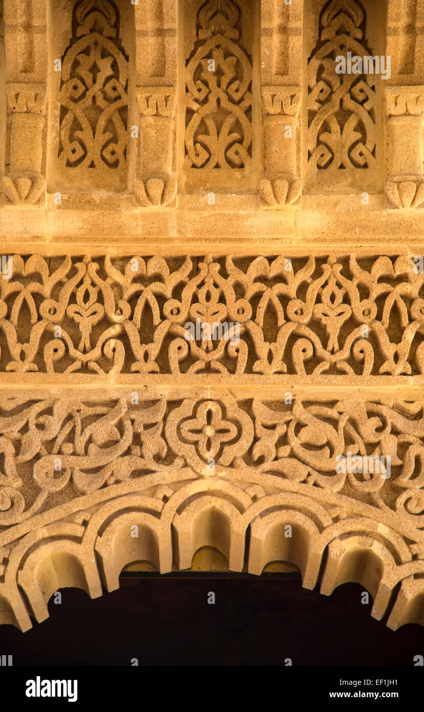 Arabic geometric shape hi-res stock photography and images - Alamy